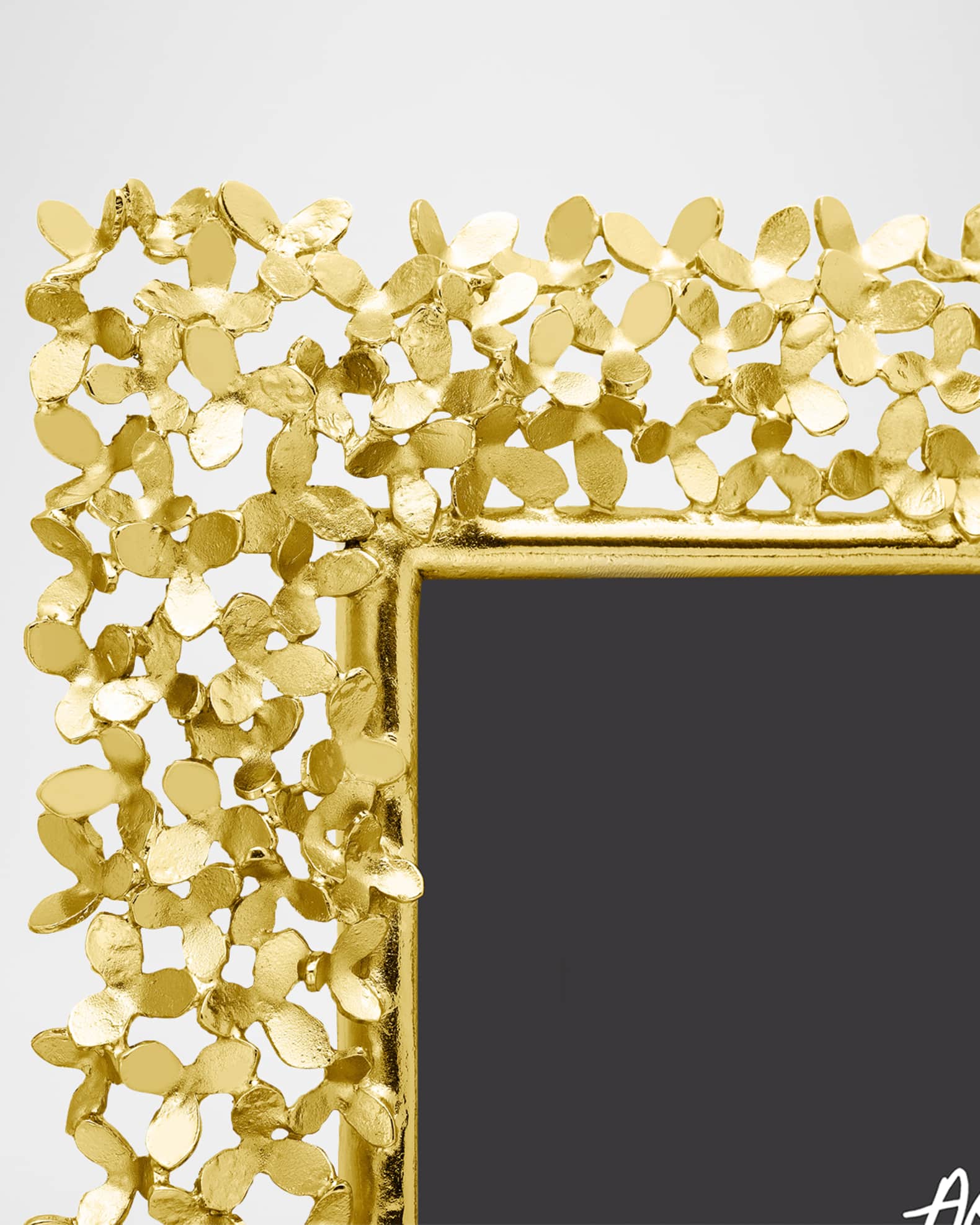 Michael Aram Dandelion Frame, 5" x 7" | Neiman Marcus