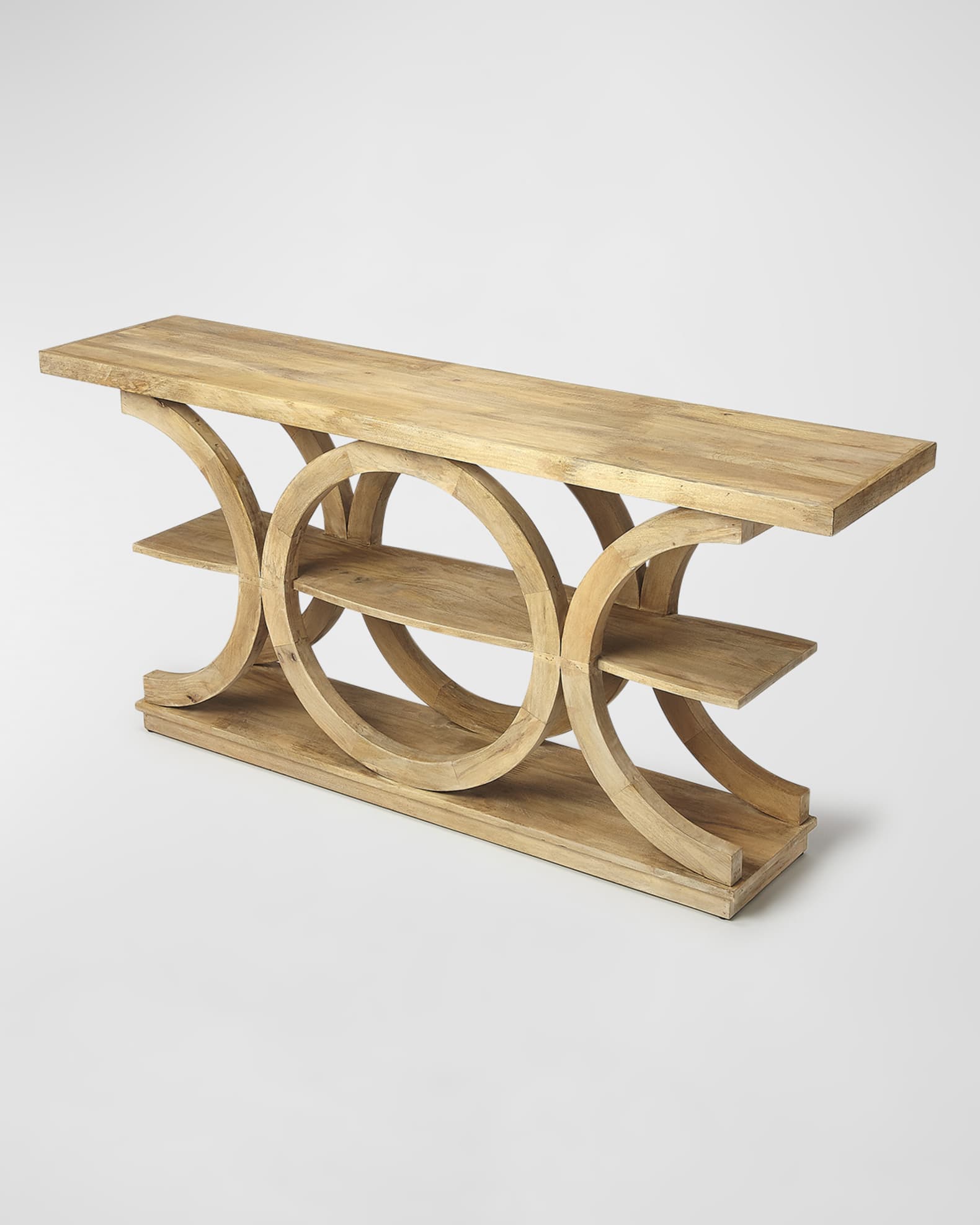 Butler Specialty Co Sedona Modern Console Table | Neiman Marcus