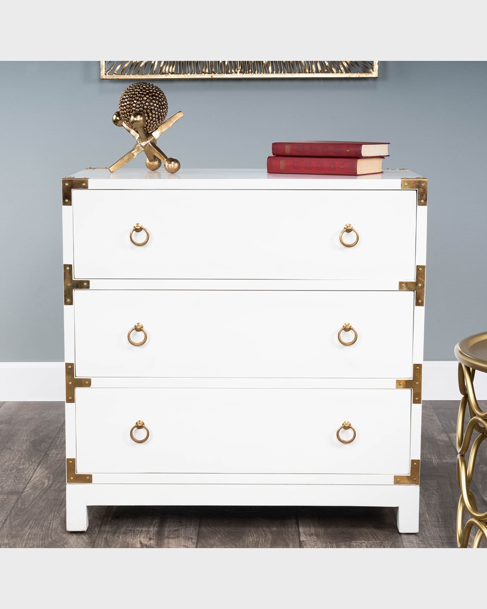 Butler Specialty Co Finley Campaign Chest | Neiman Marcus