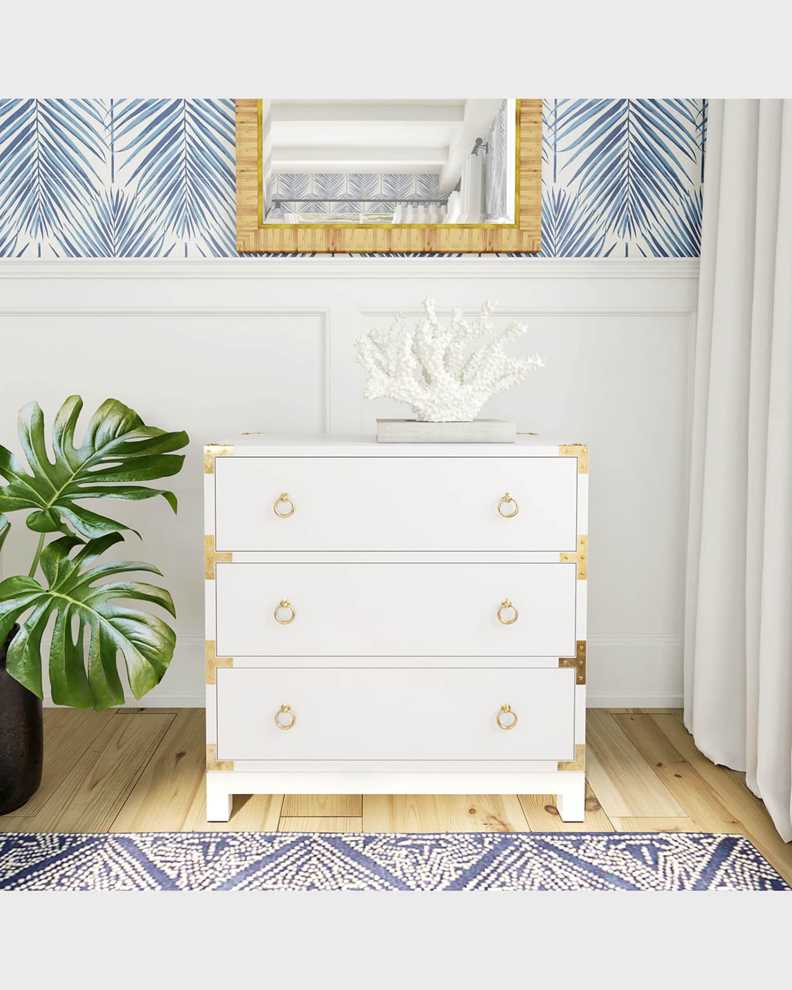 Butler Specialty Co Finley Campaign Chest | Neiman Marcus