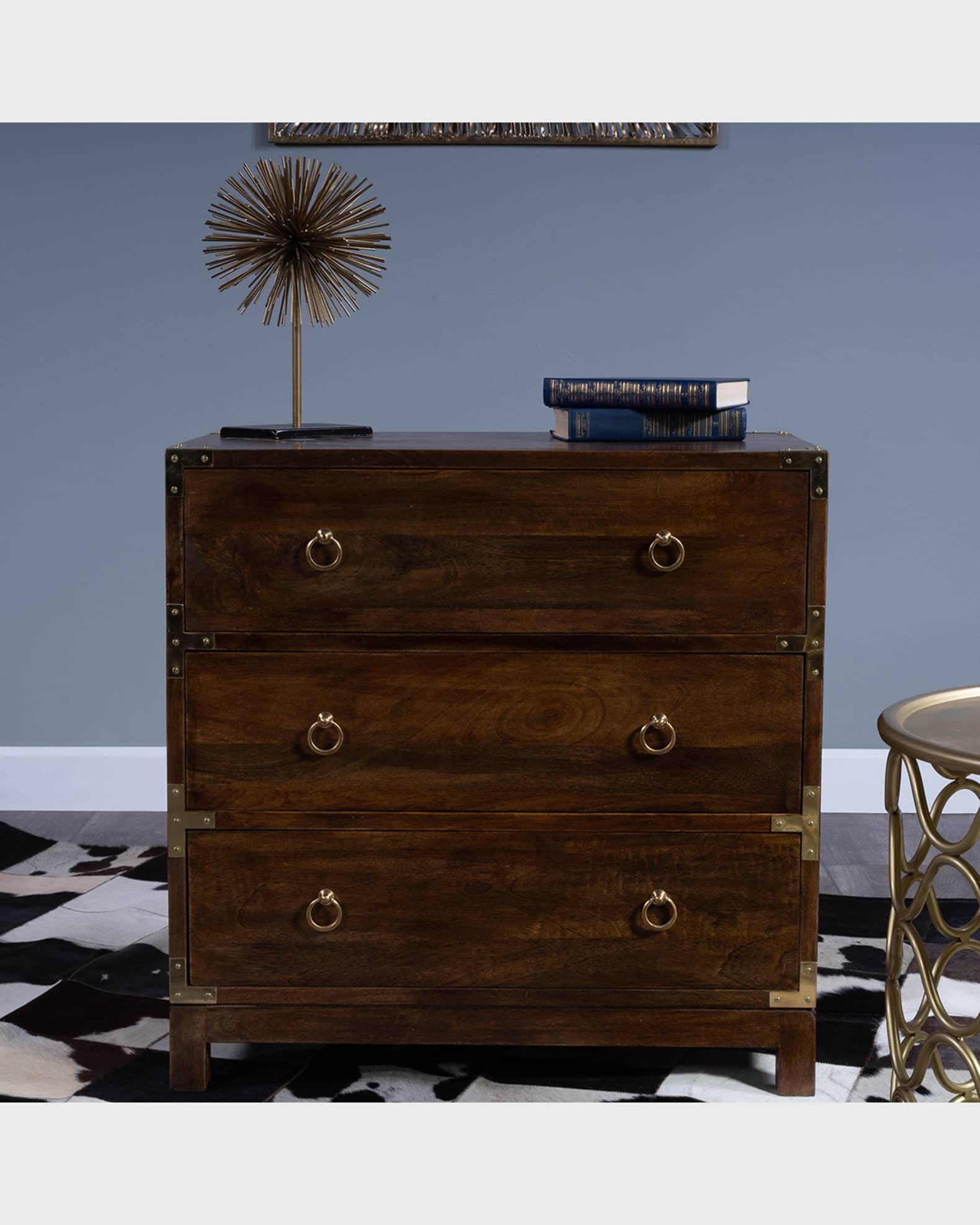Butler Specialty Co Finley Campaign Chest | Neiman Marcus