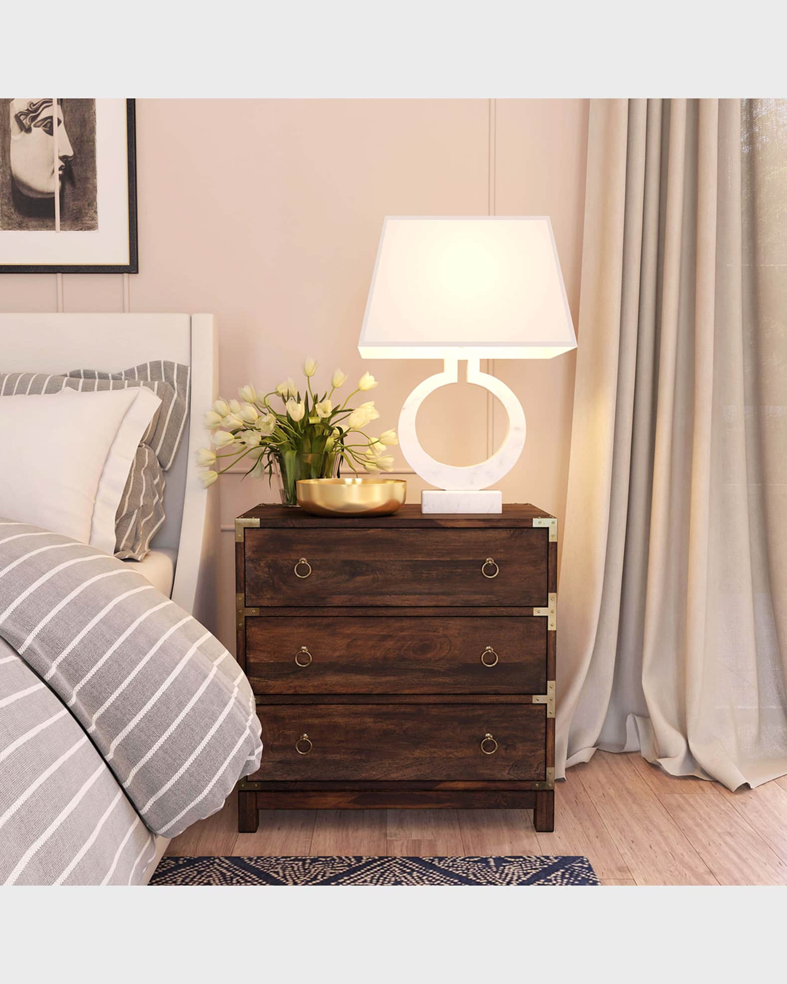 Butler Specialty Co Finley Campaign Chest | Neiman Marcus