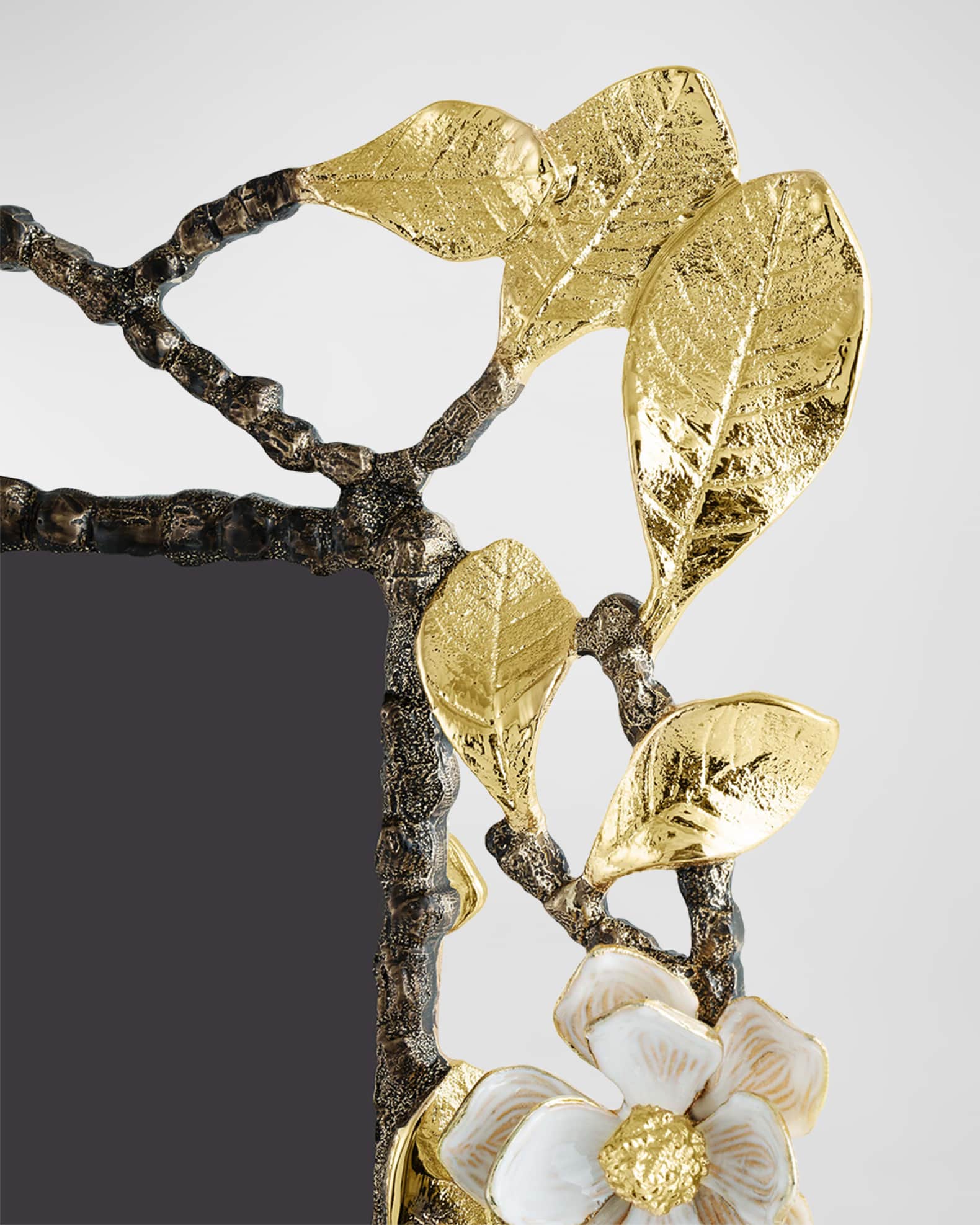 Michael Aram Vintage Bloom Frame, 8"x10" | Neiman Marcus