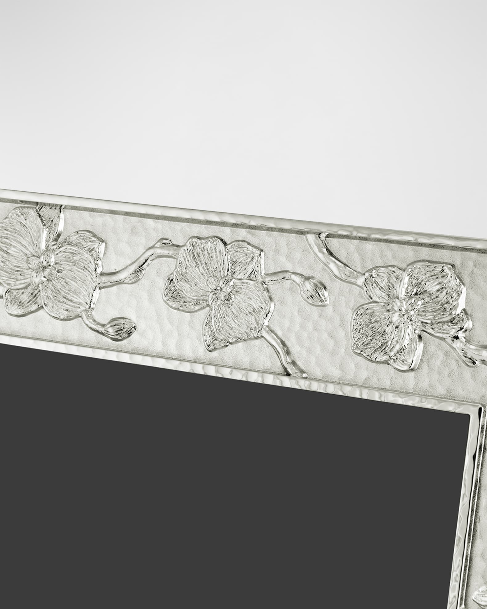 Michael Aram White Orchid Sculpted Frame, 8" x 10" | Neiman Marcus