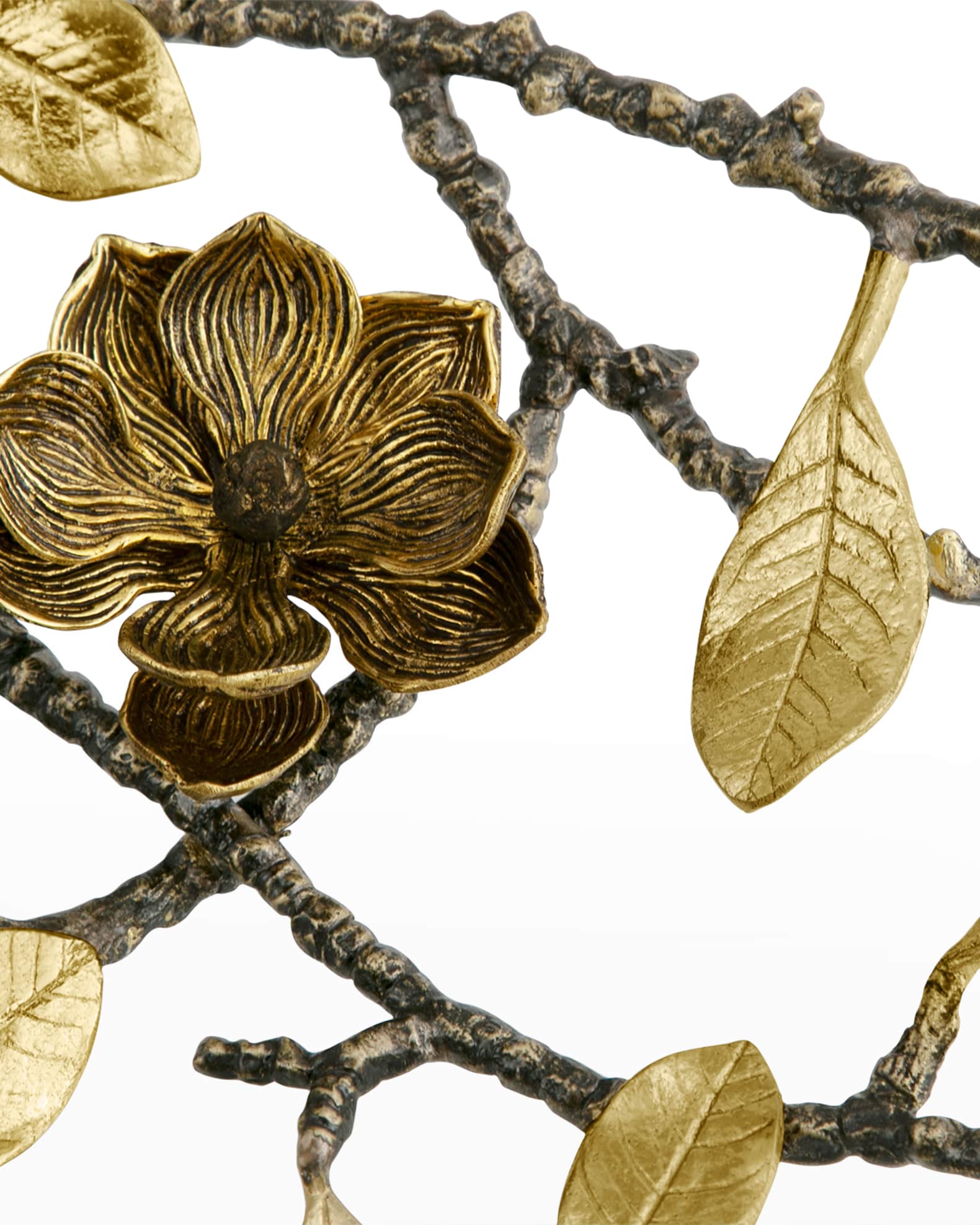 Michael Aram Vintage Bloom Centerpiece Bowl | Neiman Marcus