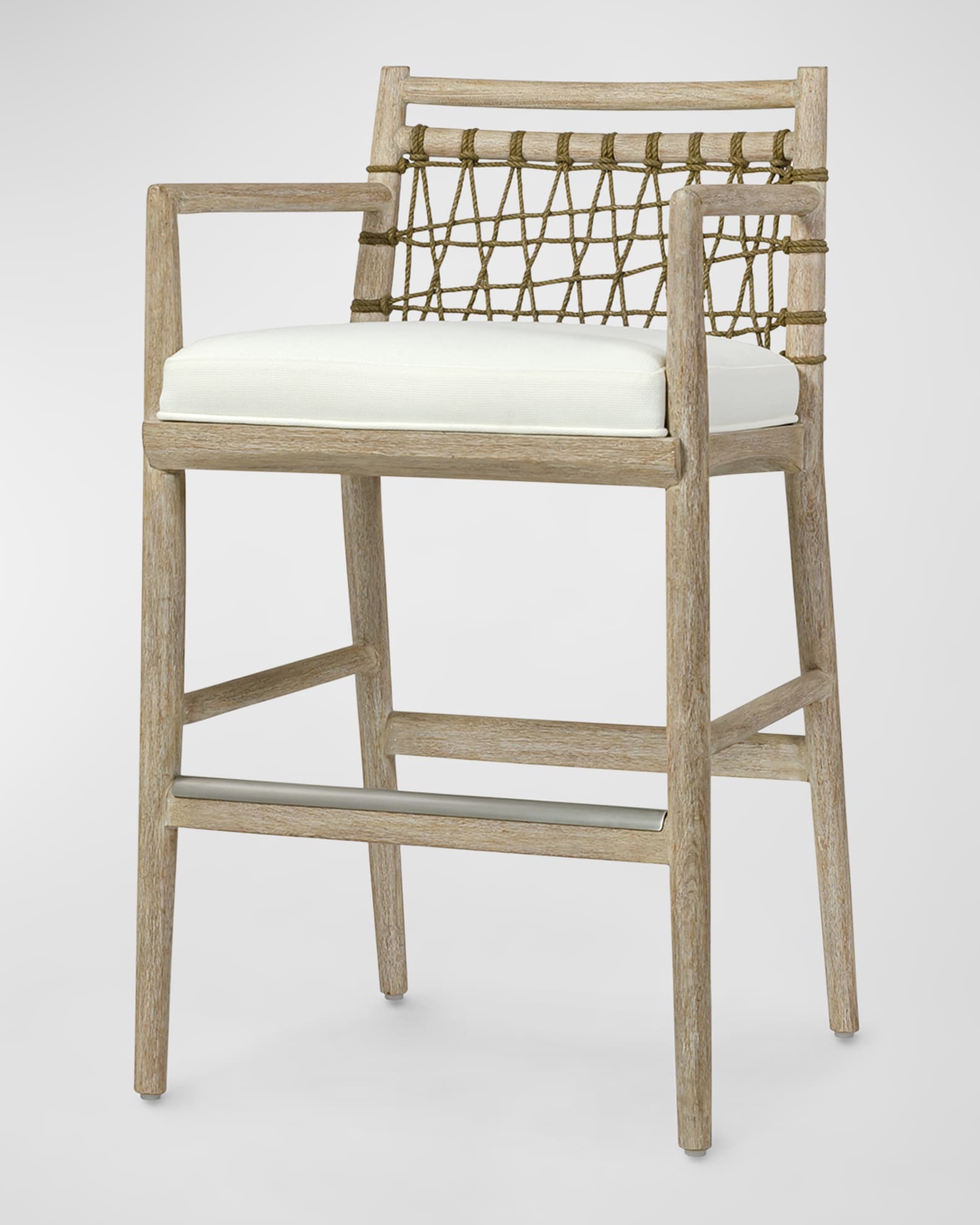 Pratt Bar Stools | Neiman Marcus