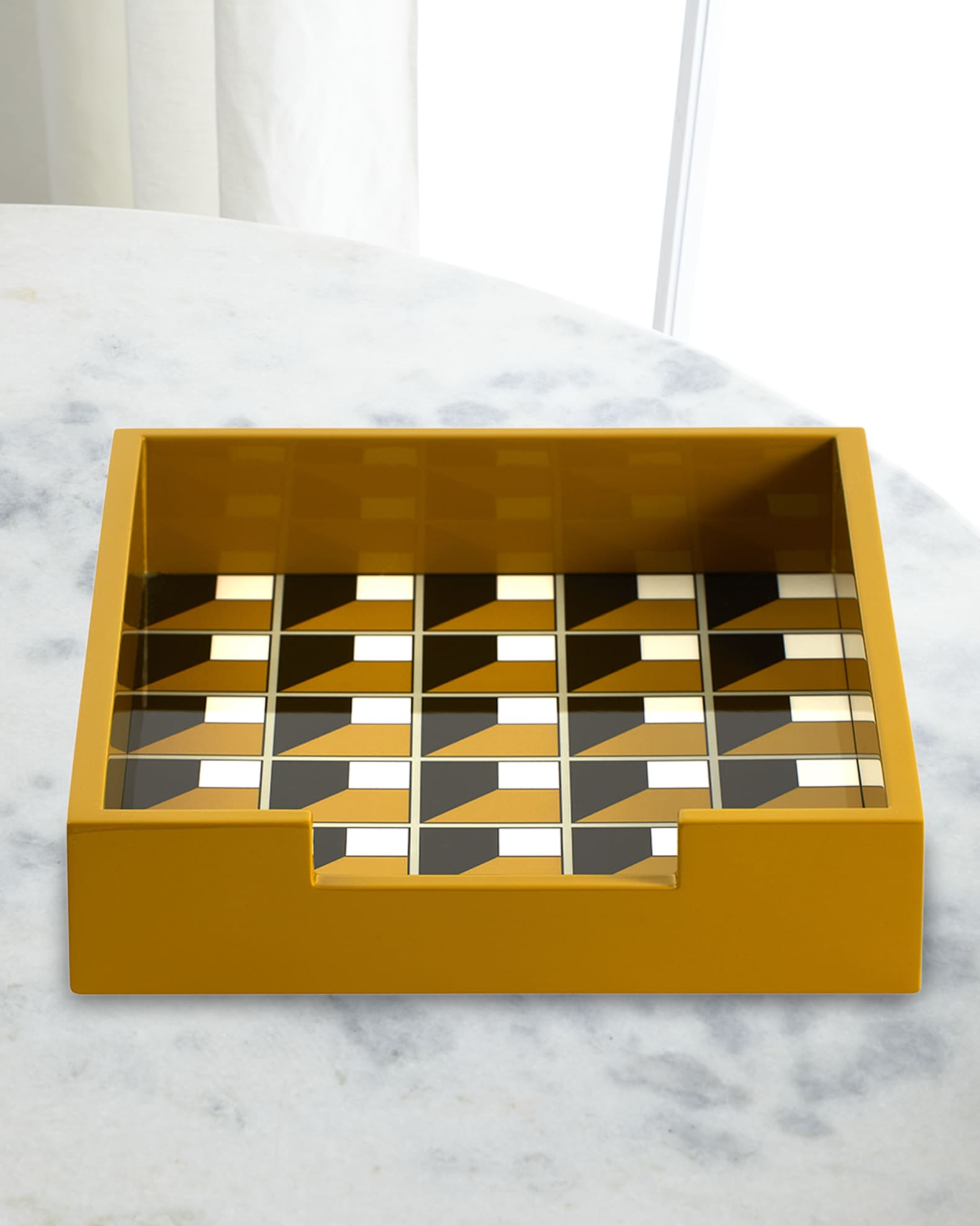 Adler Arcade Desk Collection | Neiman Marcus