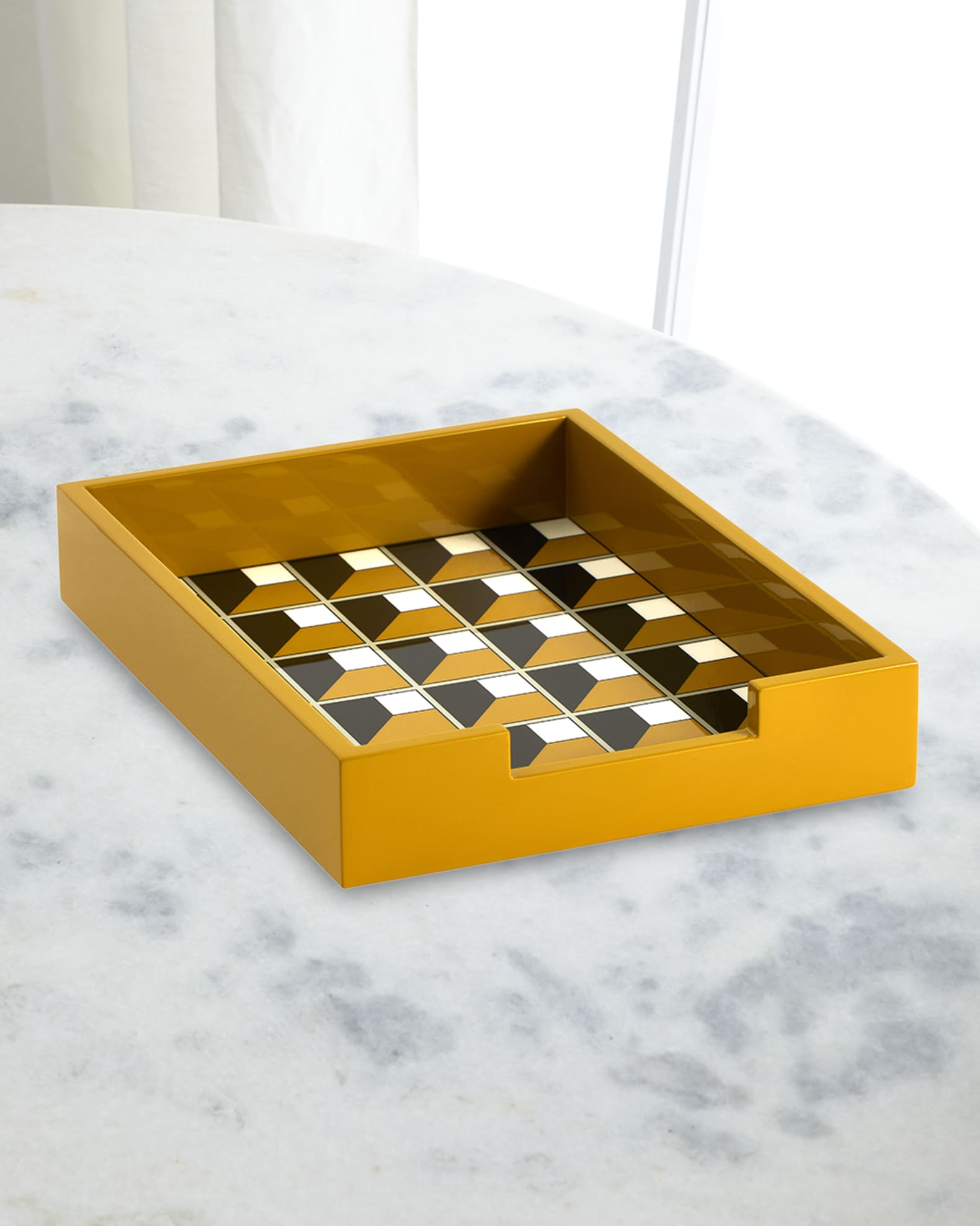 Adler Arcade Desk Collection | Neiman Marcus