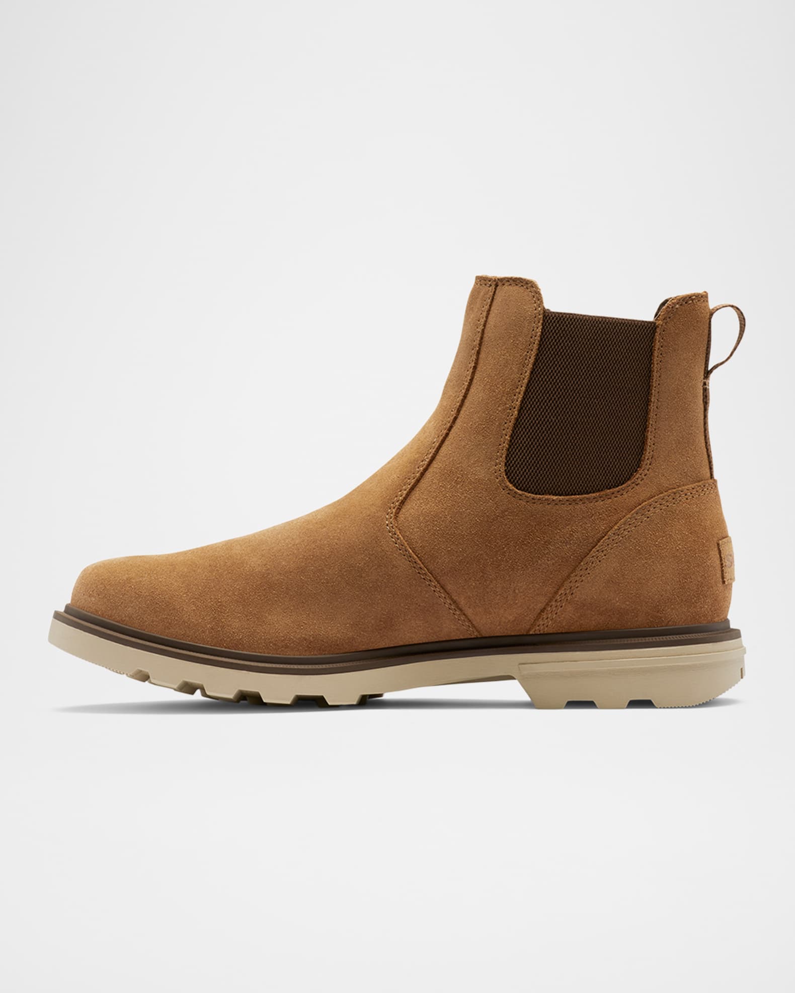 Sorel Men's Carson™ Waterproof Suede Chelsea Boots | Neiman Marcus
