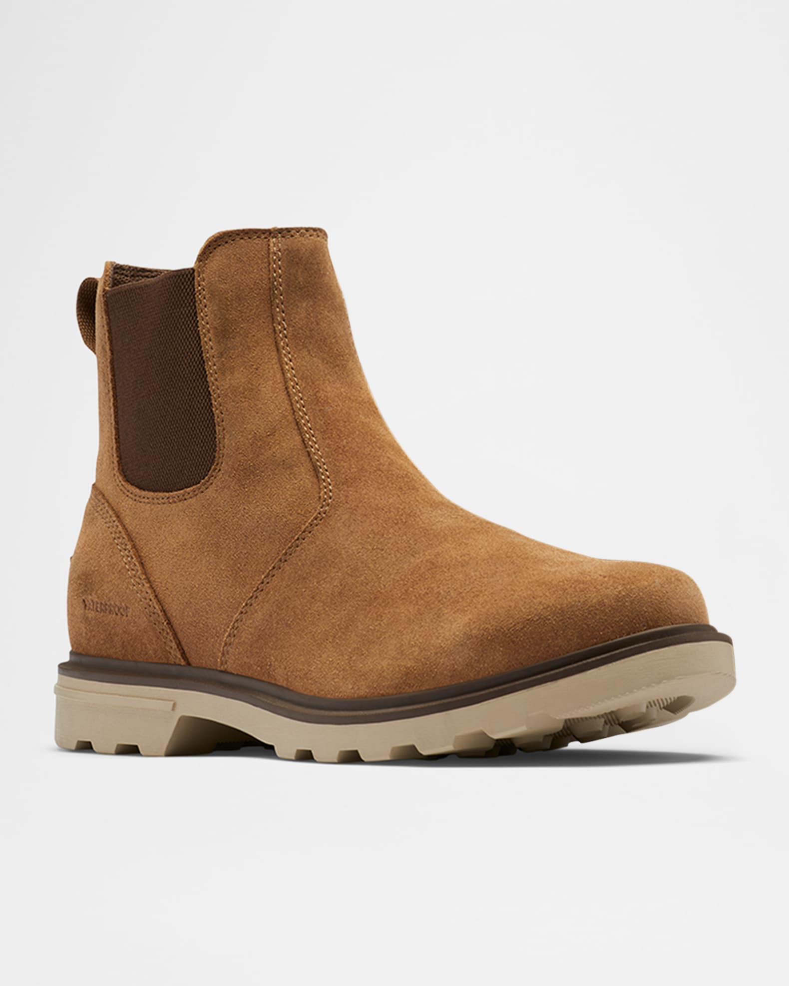 Sorel Men's Carson™ Waterproof Suede Chelsea Boots | Neiman Marcus
