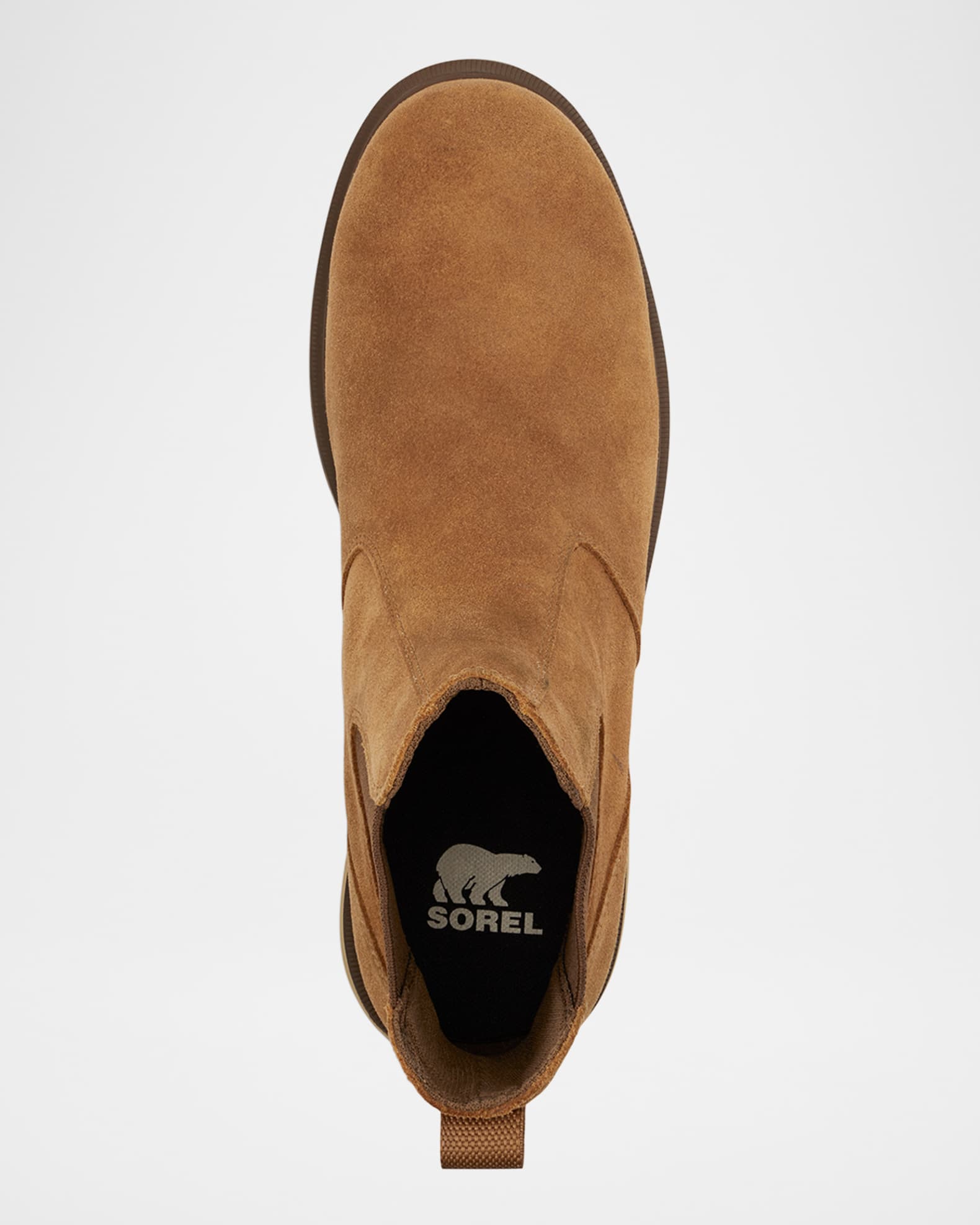 Sorel Men's Carson™ Waterproof Suede Chelsea Boots | Neiman Marcus