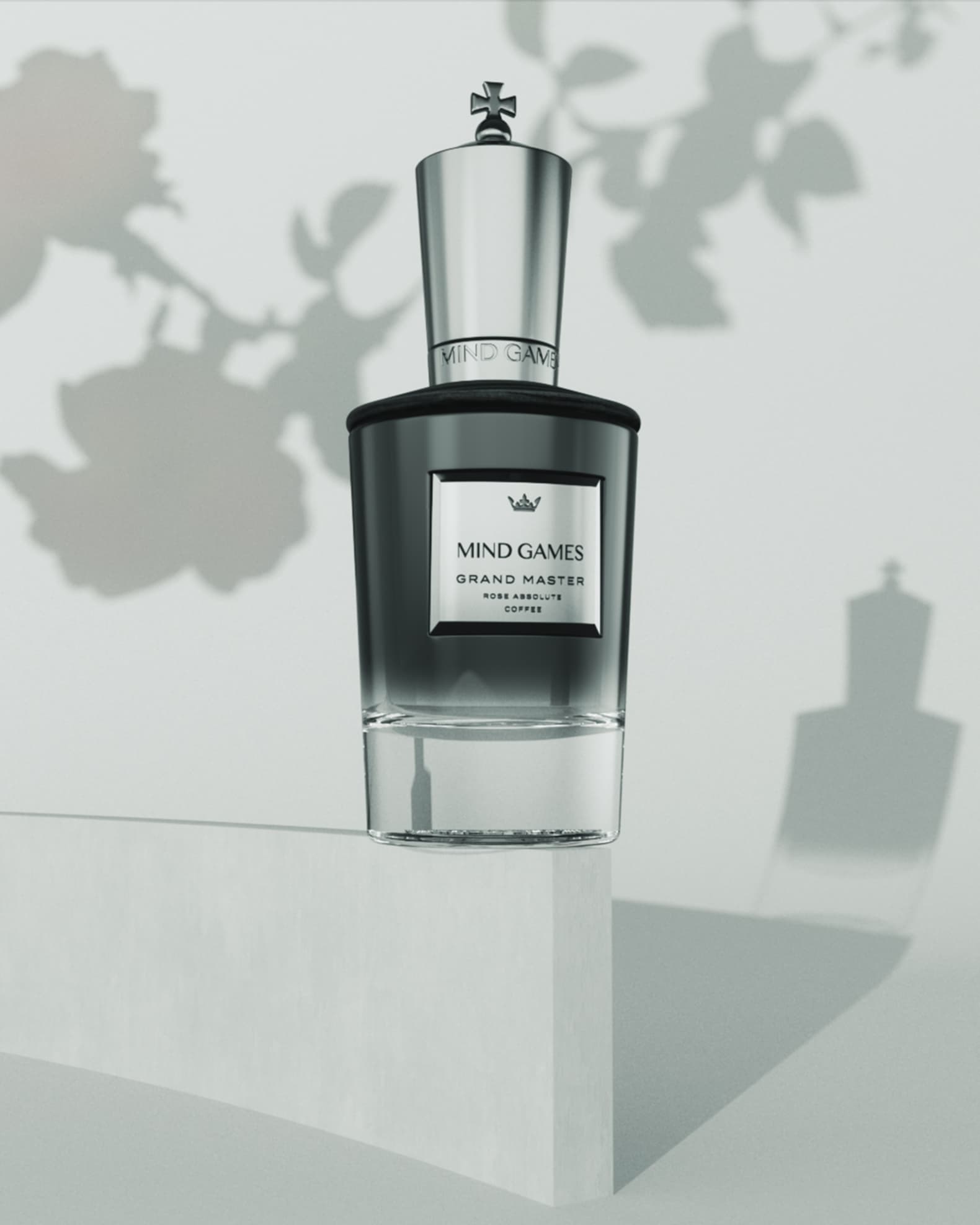 MIND GAMES Grand Master Extrait de Parfum - Black King, 3.4 oz ...