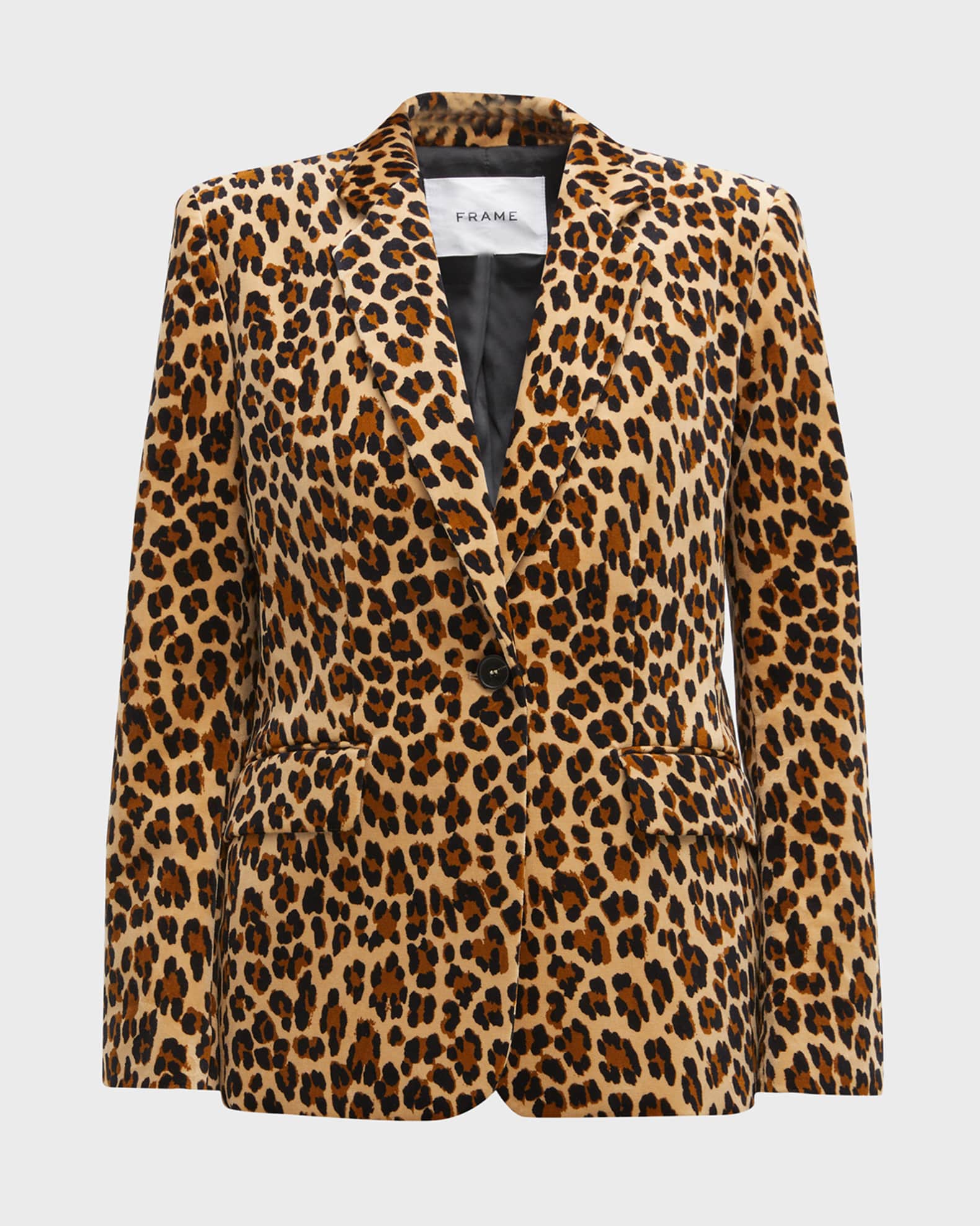 Cheetah-Print Suit | Neiman Marcus