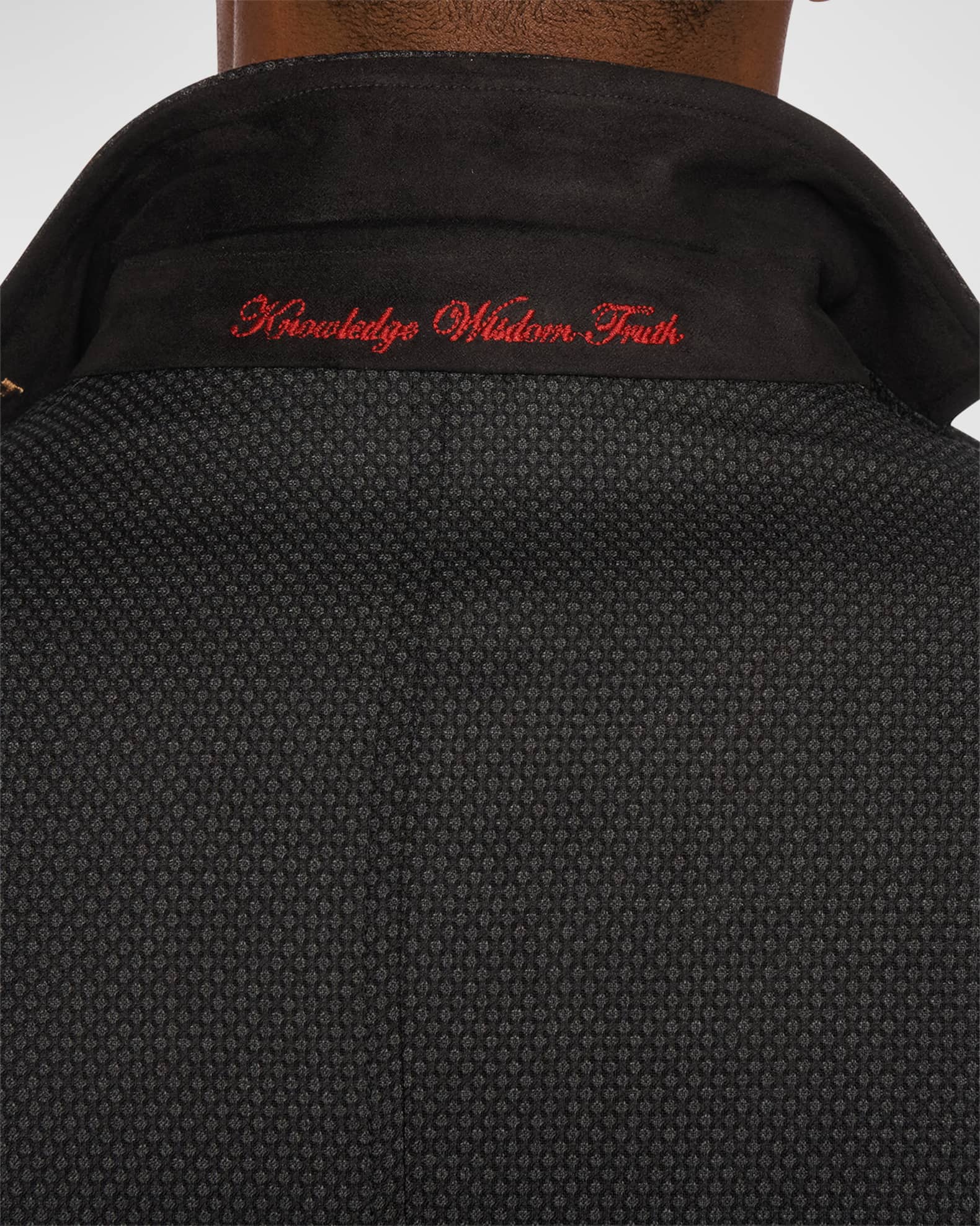 Robert Graham Men's Uptown XV Wool Sport Jacket | Neiman Marcus