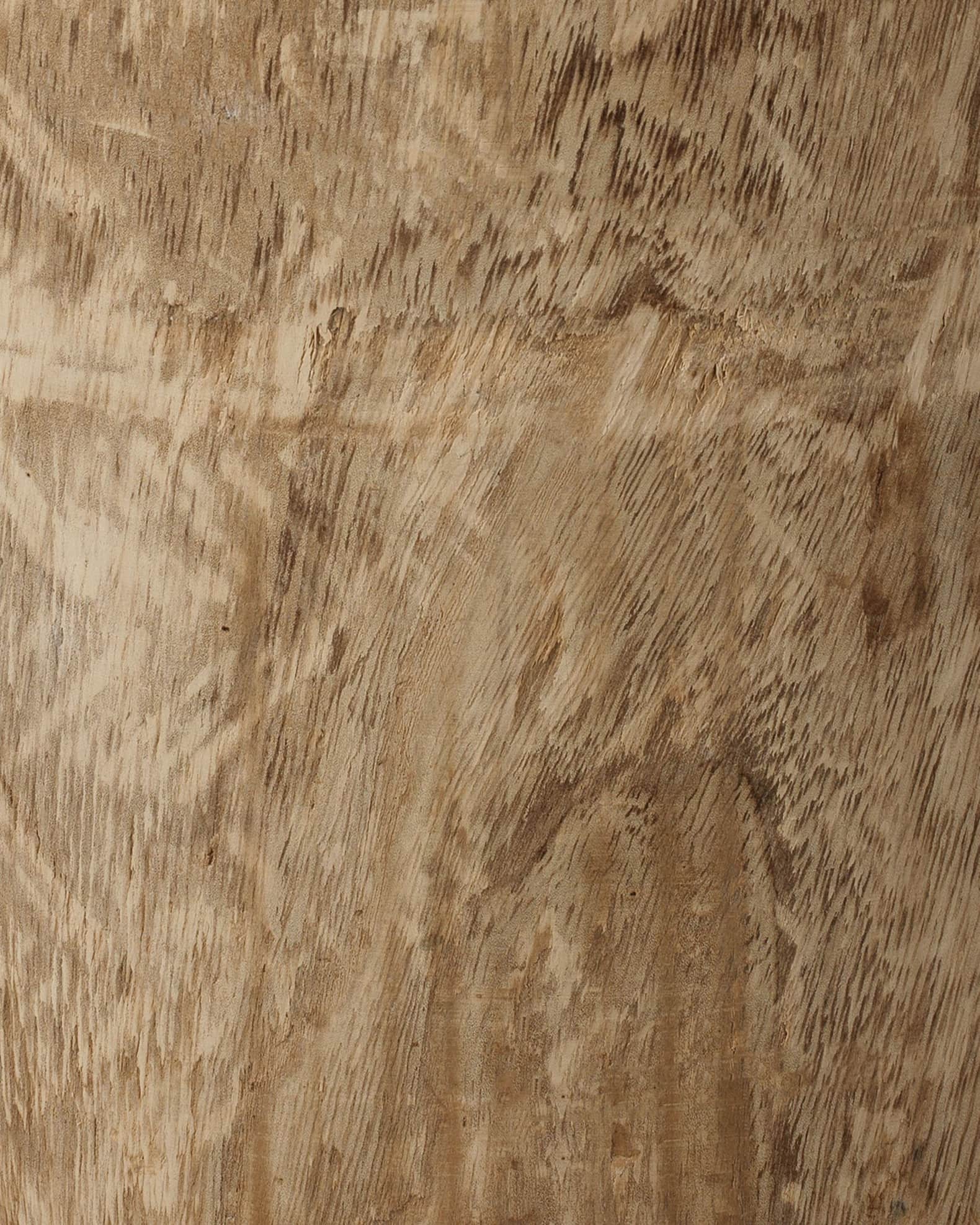 Jamie Young Agave Solid Wood Accent Table | Neiman Marcus