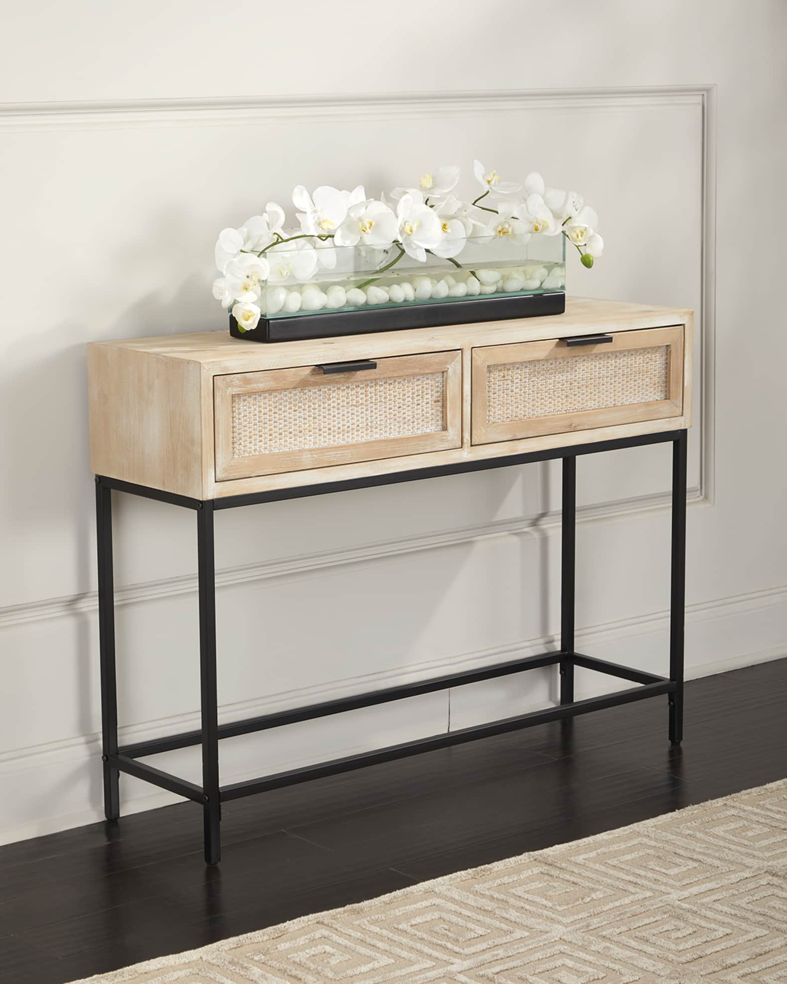 Jamie Young Reed Console Table | Neiman Marcus