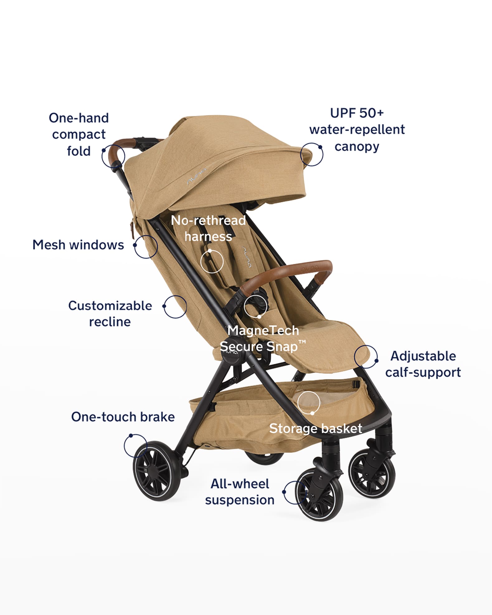 Nuna Nuna TRVL™ Stroller | Neiman Marcus