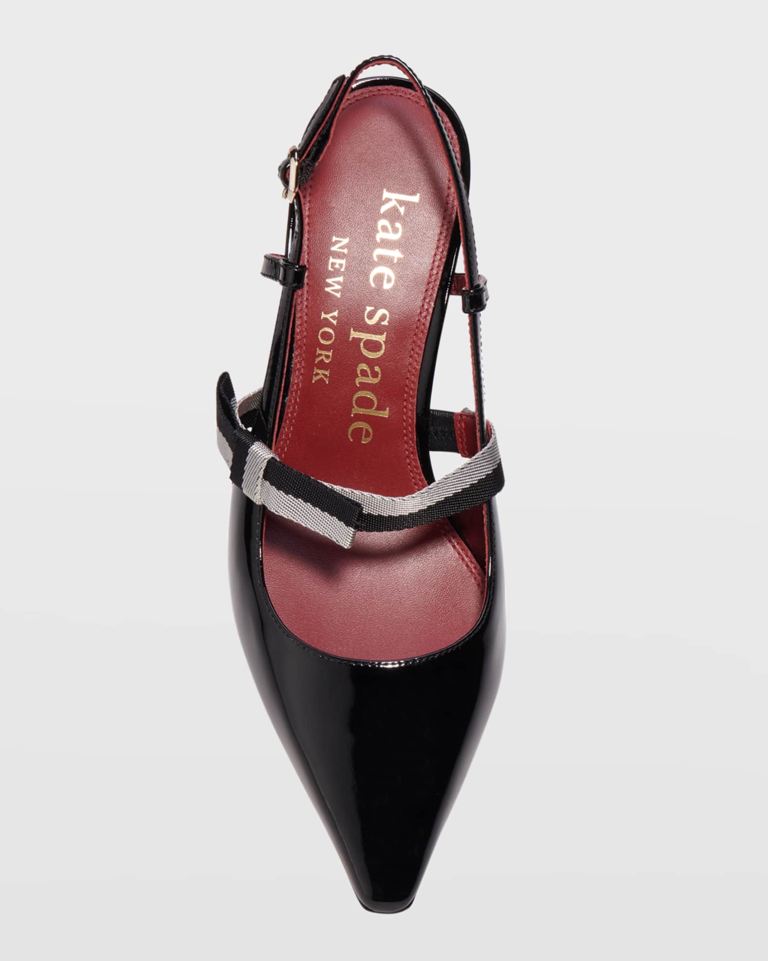 kate spade new york maritza slingback pumps | Neiman Marcus