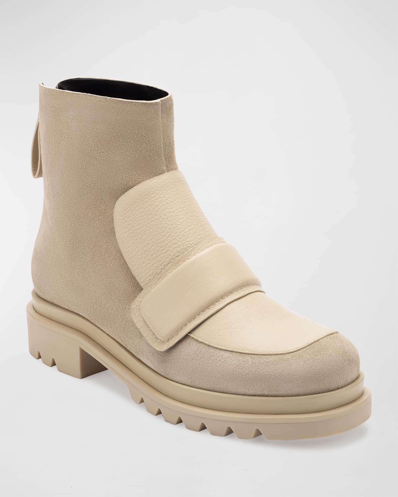 Mercedes Castillo Dylan Booties | Neiman Marcus