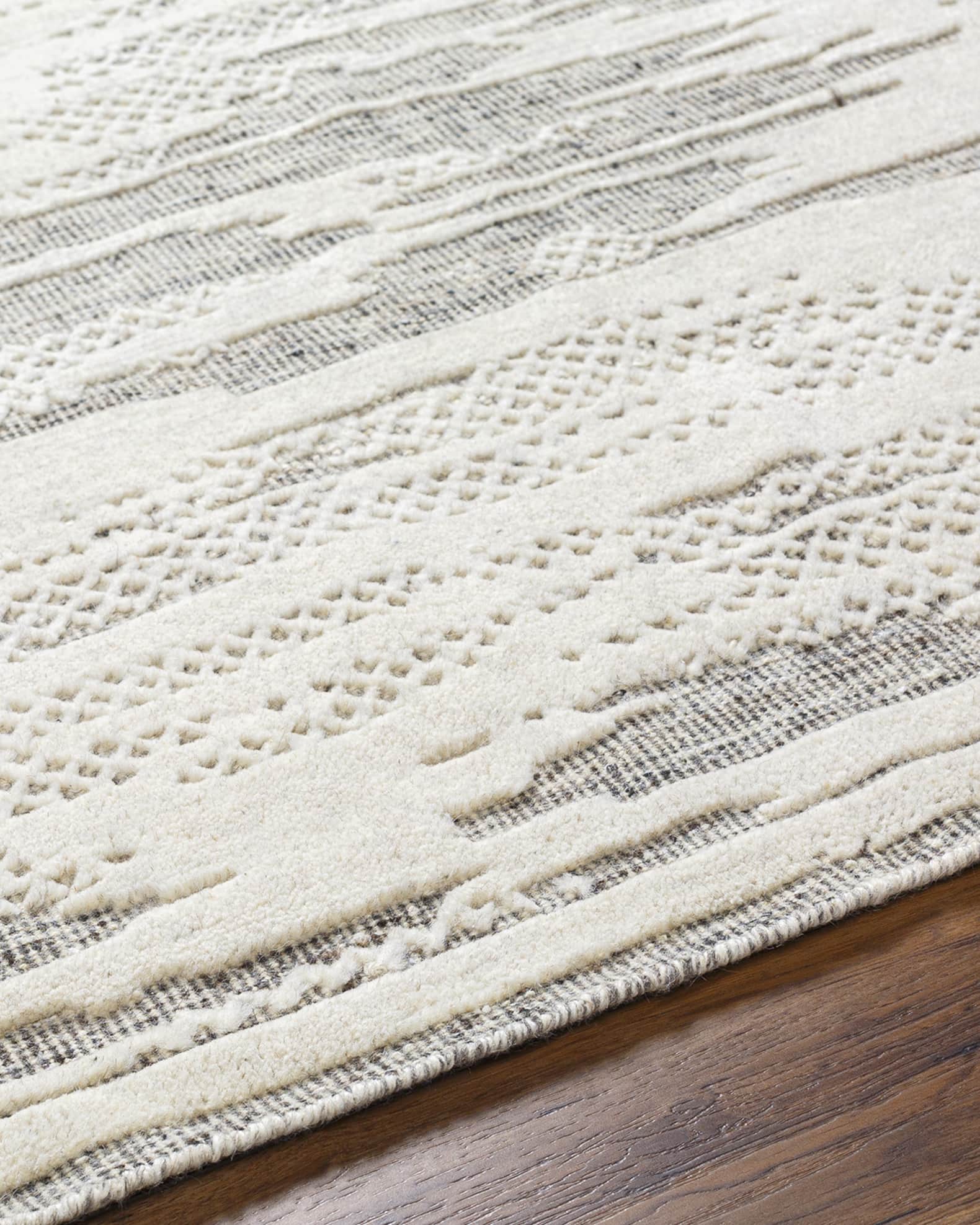 Astrid Hand-Knotted Rug | Neiman Marcus