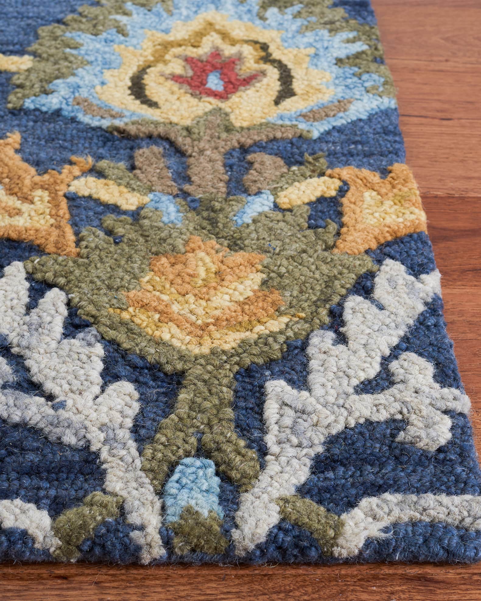 Safavieh Aria Hand-Tufted Rug, 9' x 12' | Neiman Marcus