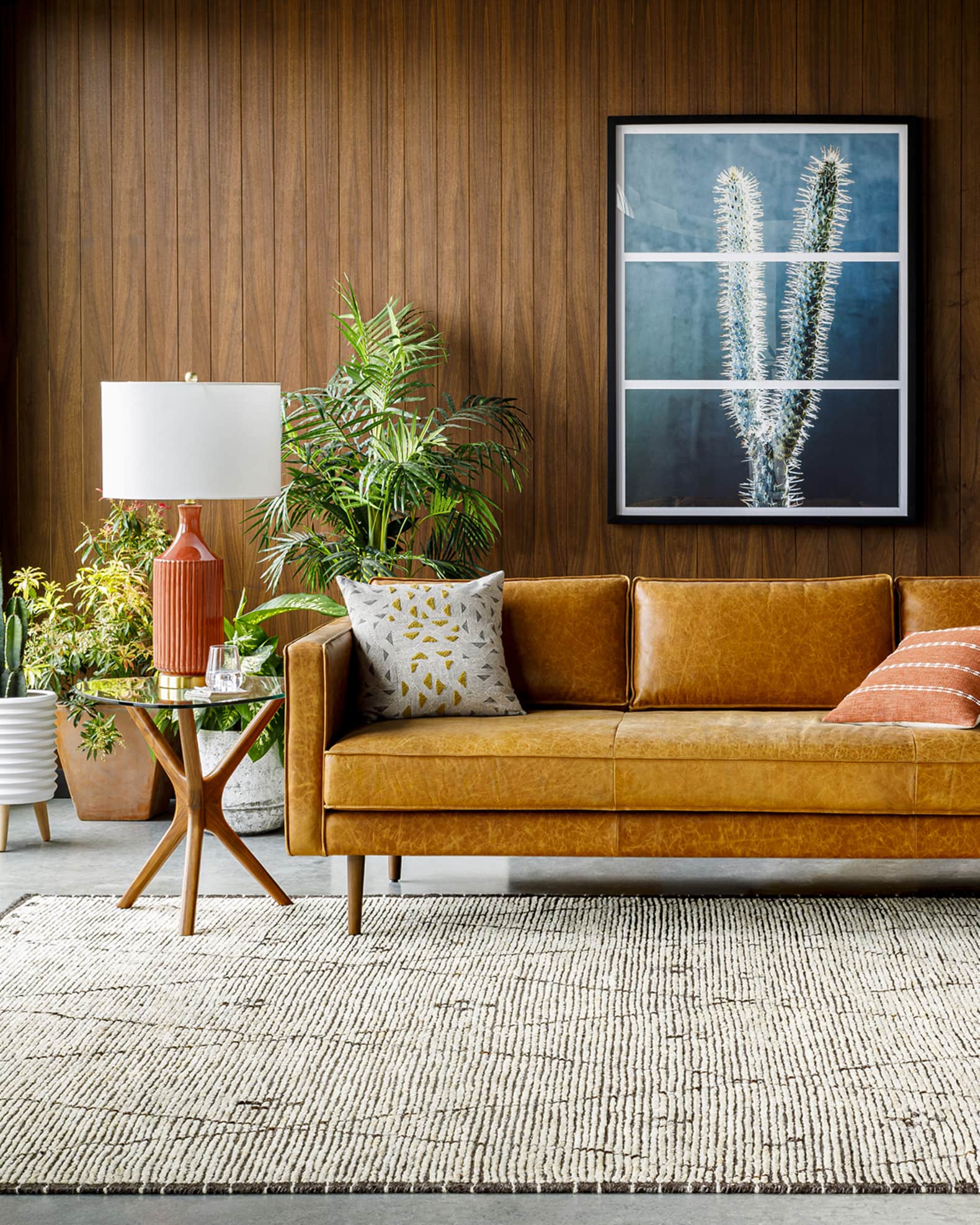 Arlo Hand-Knotted Rug | Neiman Marcus
