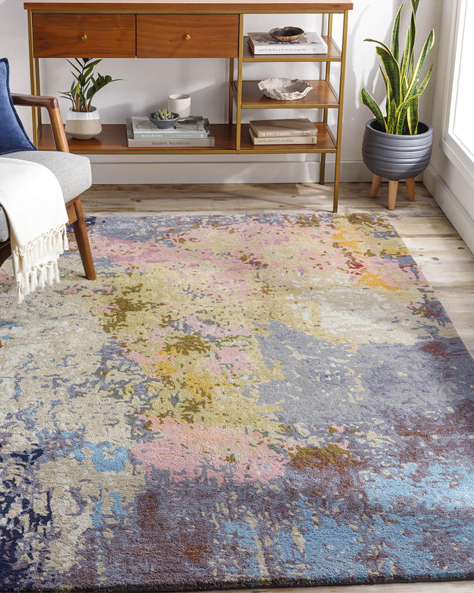 Kavita Hand Tufted Rug | Neiman Marcus