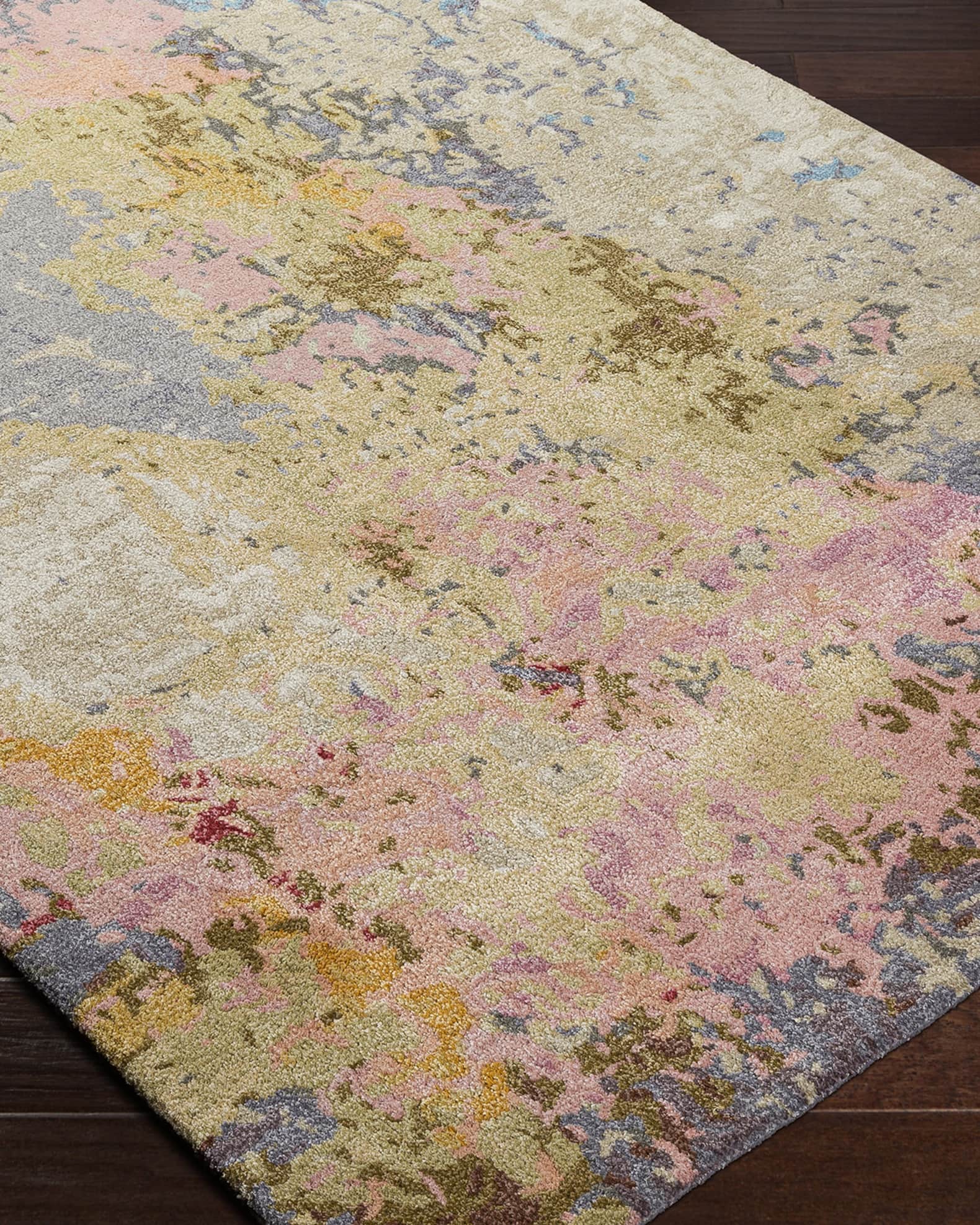 Kavita Hand Tufted Rug | Neiman Marcus