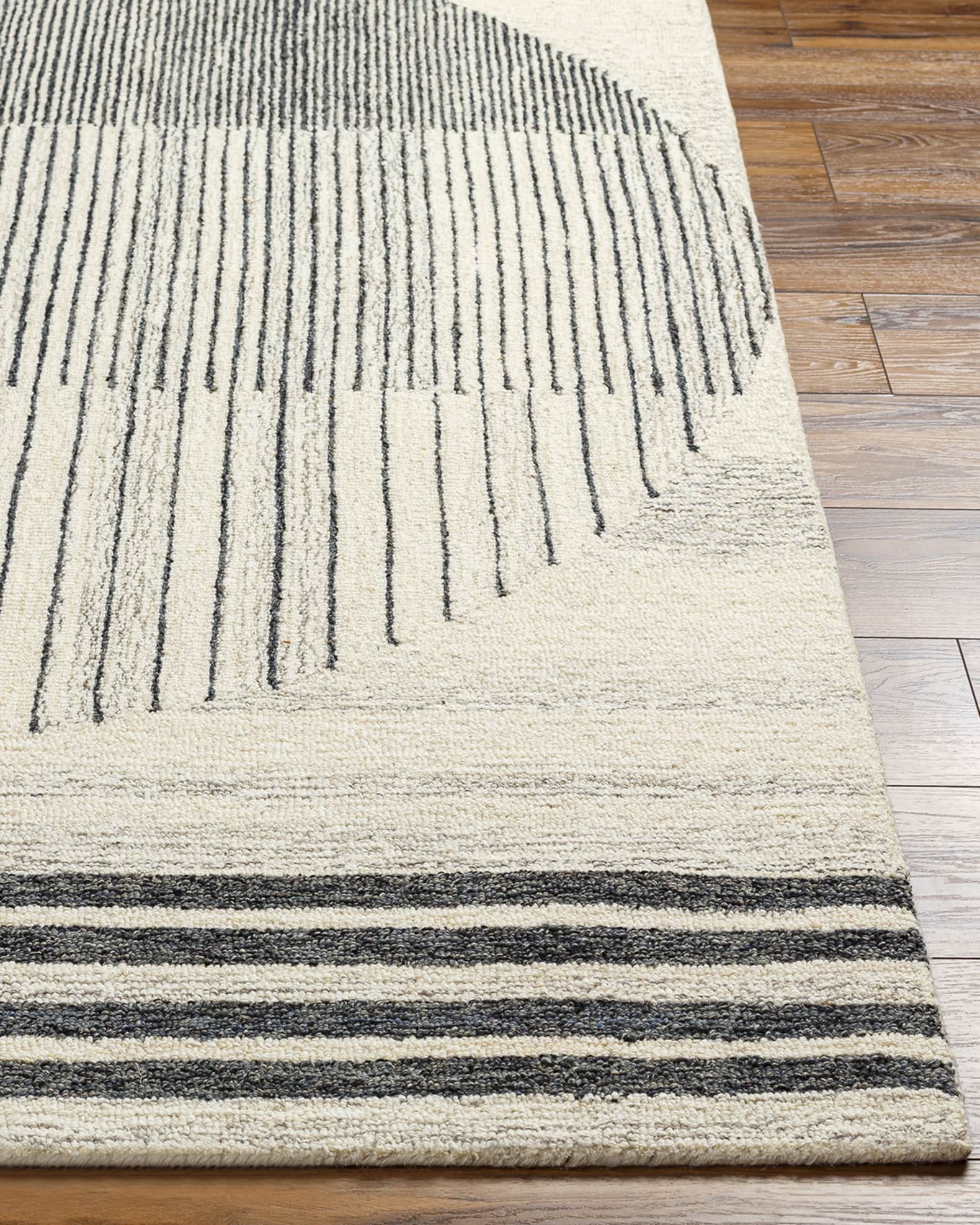 Rudra Hand-Tufted Rug | Neiman Marcus