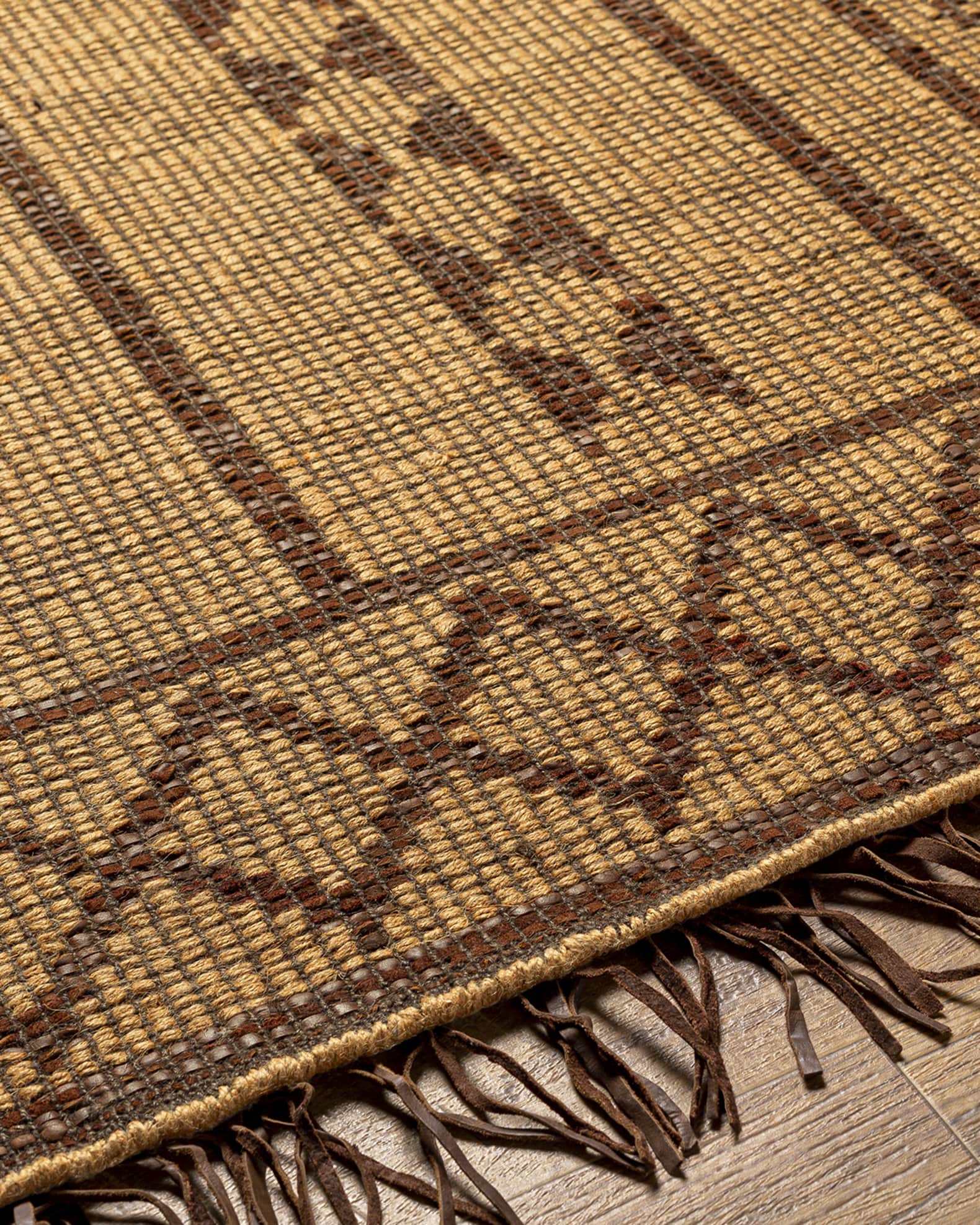 Caddel Hand-Woven Rug | Neiman Marcus