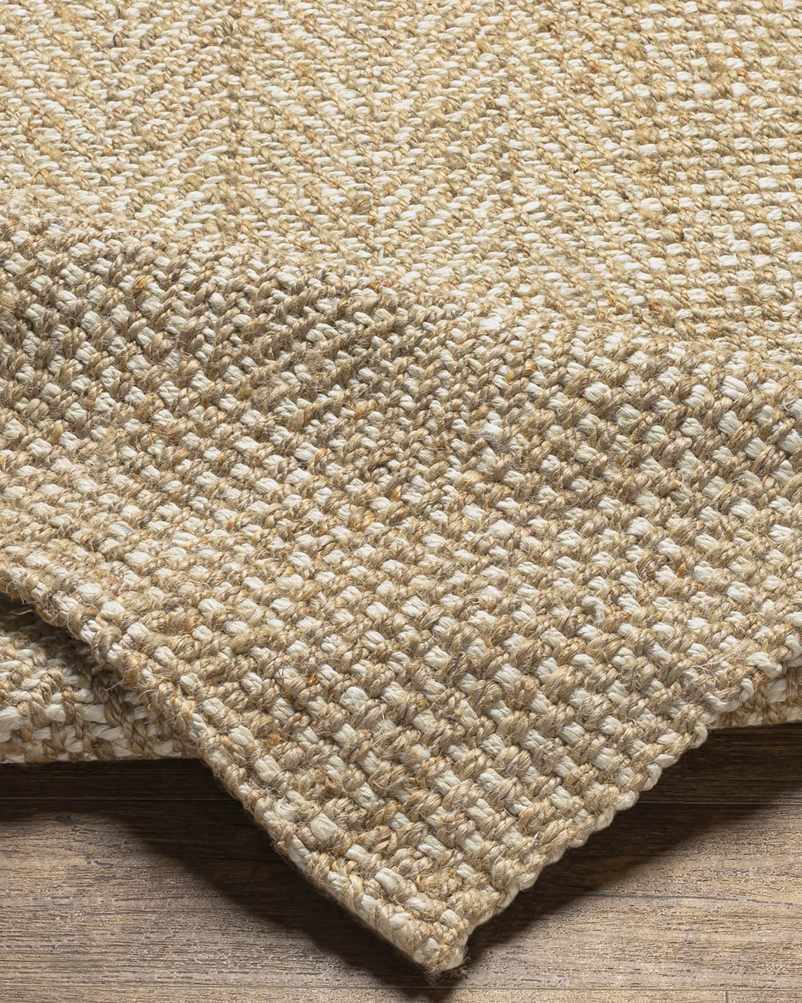 Elrod Hand-Woven Rug | Neiman Marcus