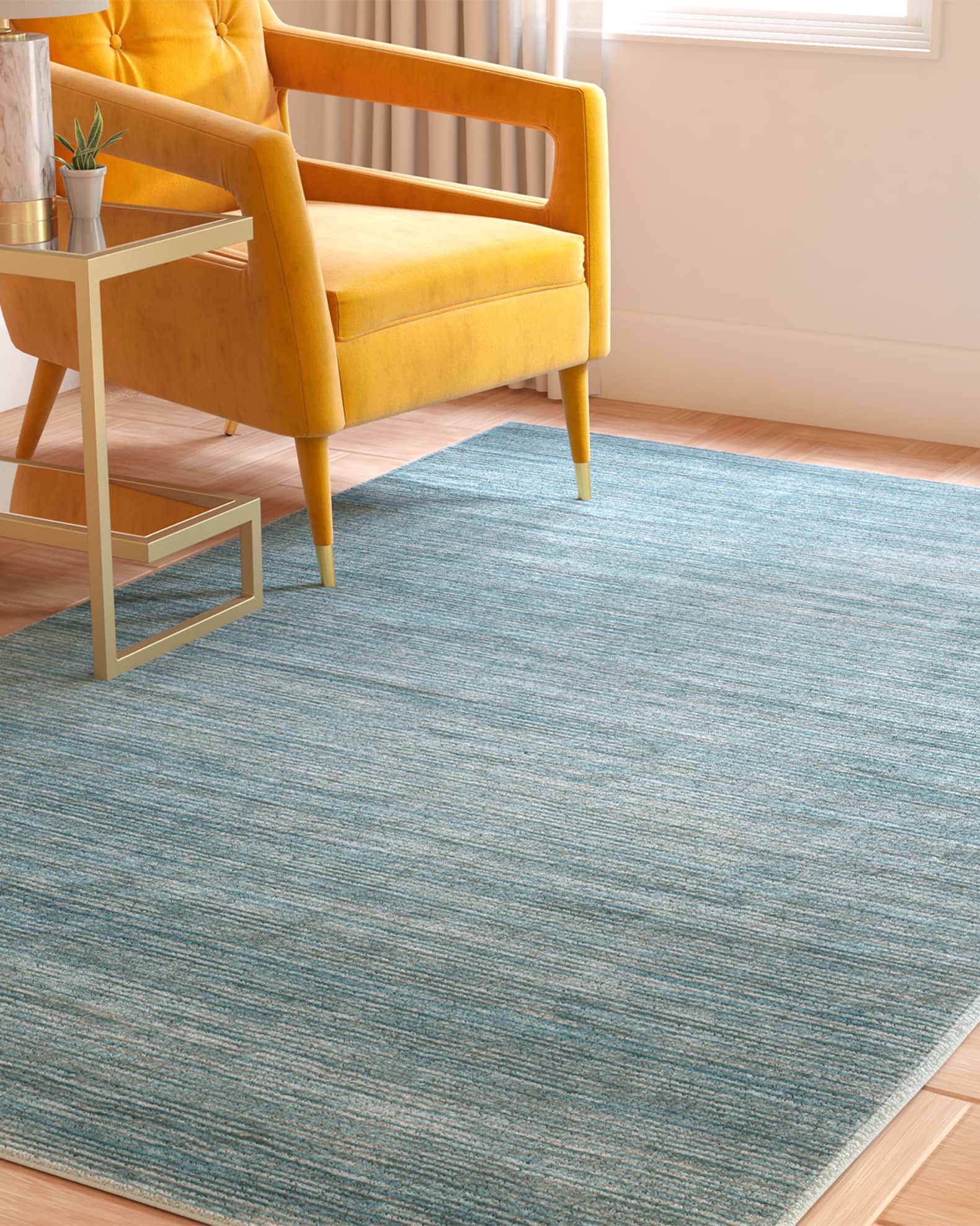 Vivace Power-Loomed Rug | Neiman Marcus