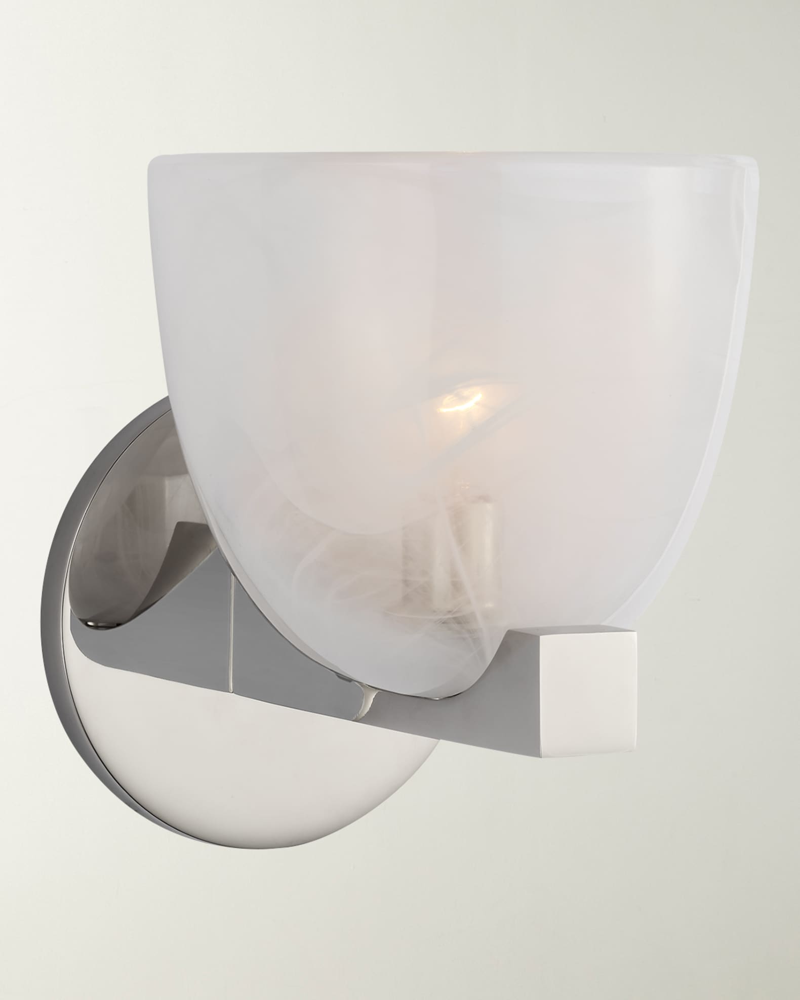 Visual Comfort Signature Carola Single Sconce By AERIN | Neiman Marcus