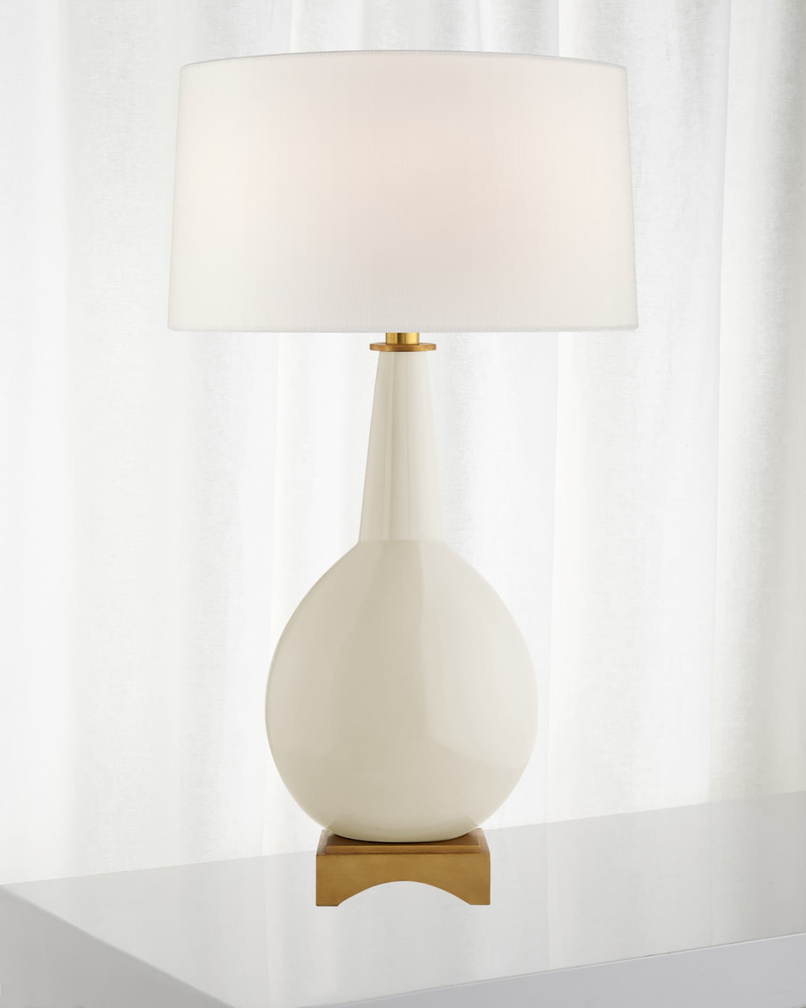 Visual Comfort Signature Antoine Large Table Lamp By Julie Neill ...