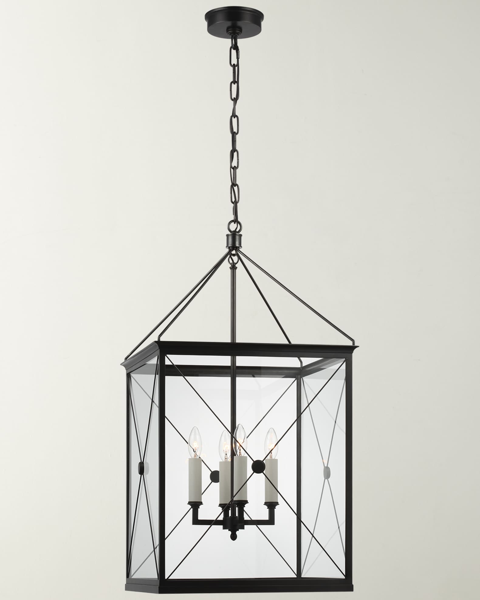 Visual Comfort Signature Rossi Medium Lantern By Julie Neill | Neiman ...