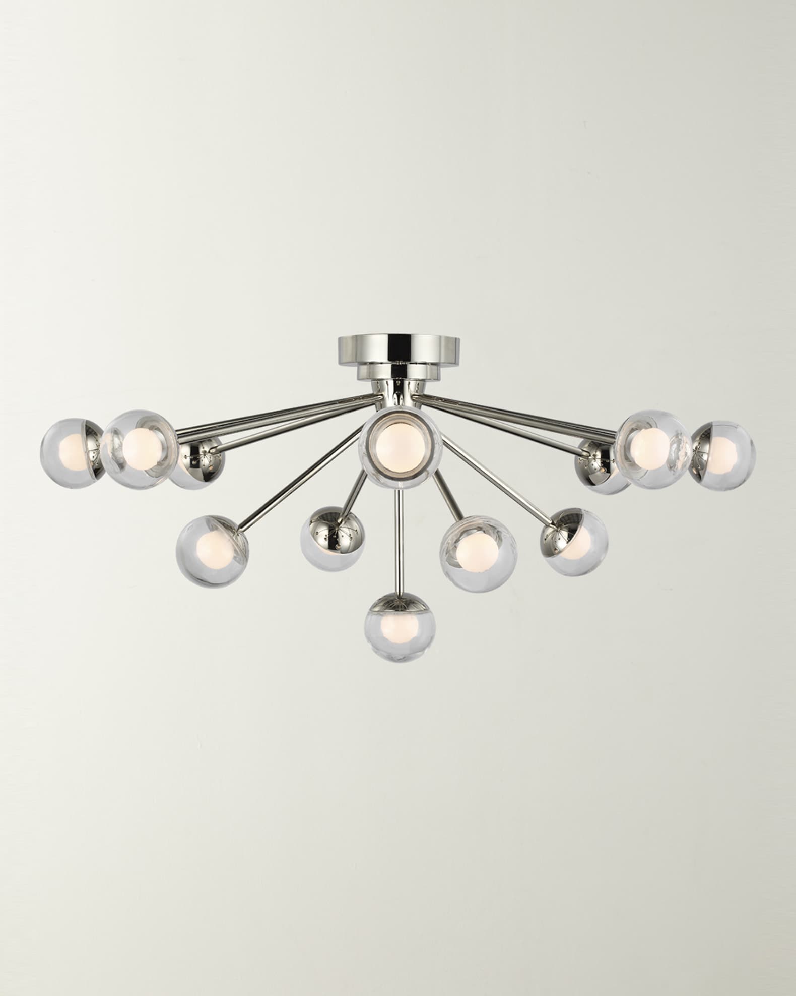 Visual Comfort Signature Alloway 30" Flush Mount By Kate Spade New York ...