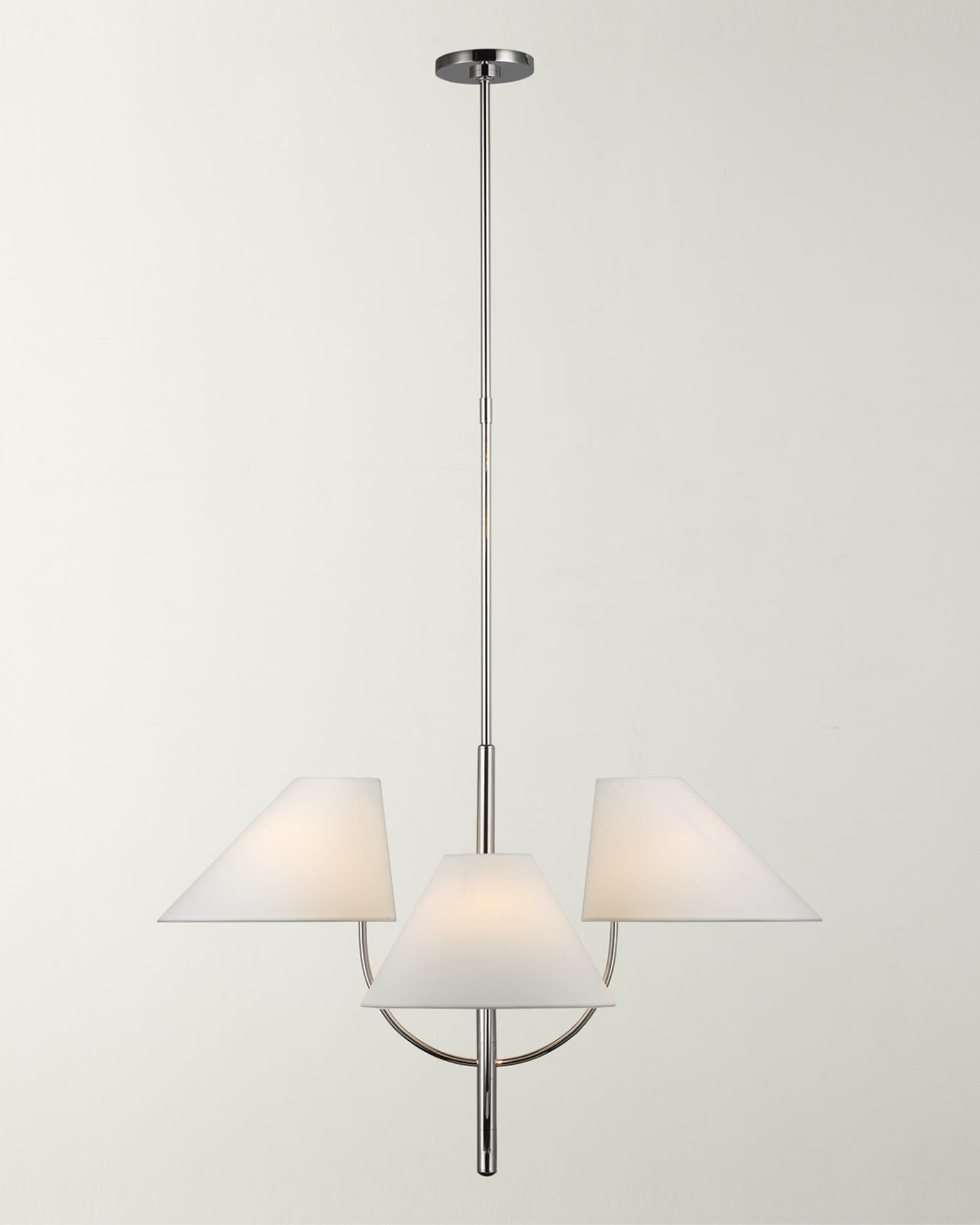 Visual Comfort Signature Kinsley Large One-Tier Chandelier By Kate ...