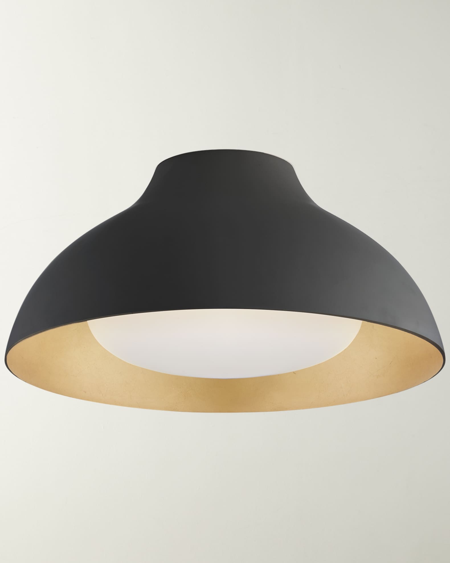Visual Comfort Signature Agnes 15" Flush Mount By AERIN | Neiman Marcus
