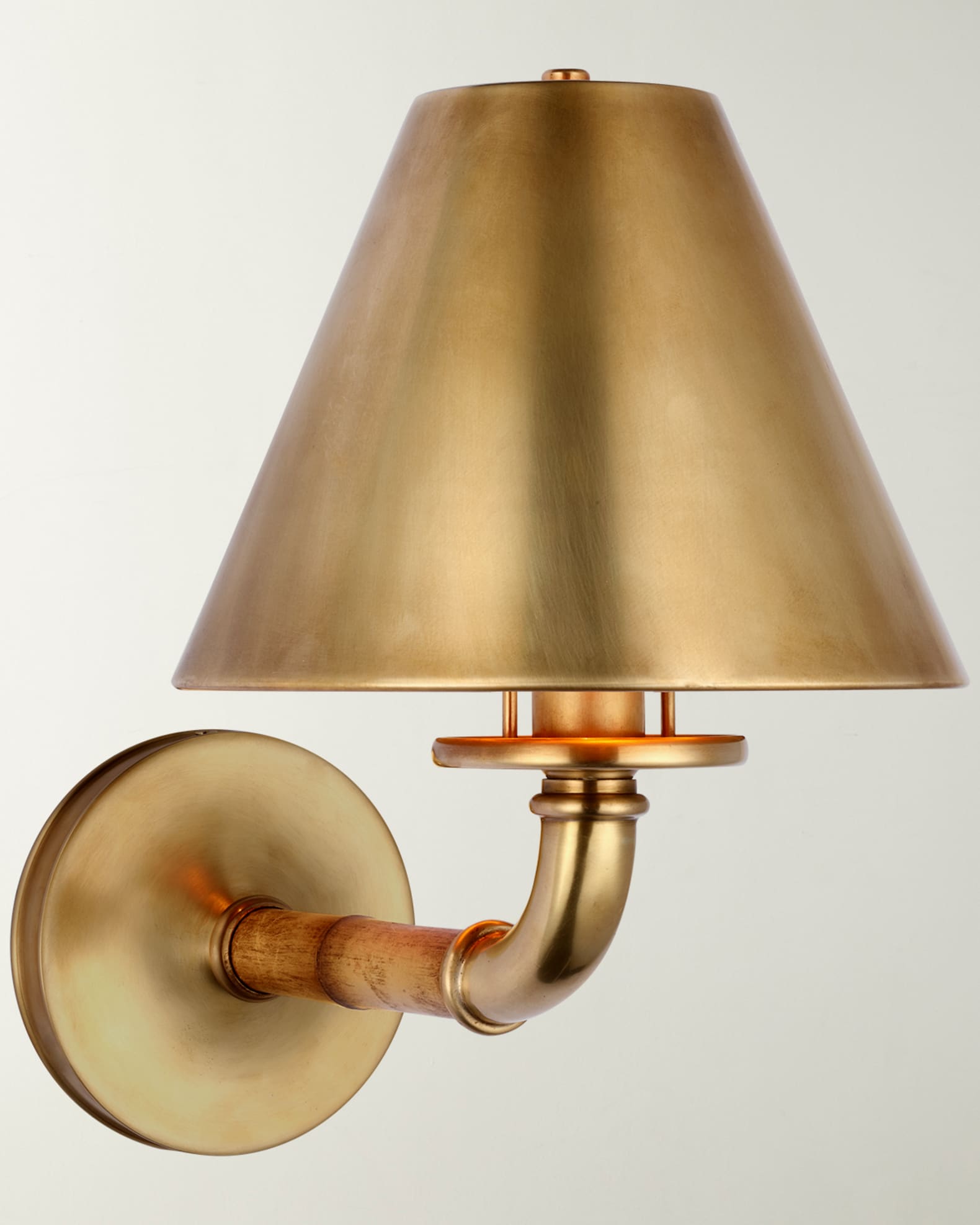 Visual Comfort Signature Dalfern Medium Single Sconce By Ralph Lauren ...