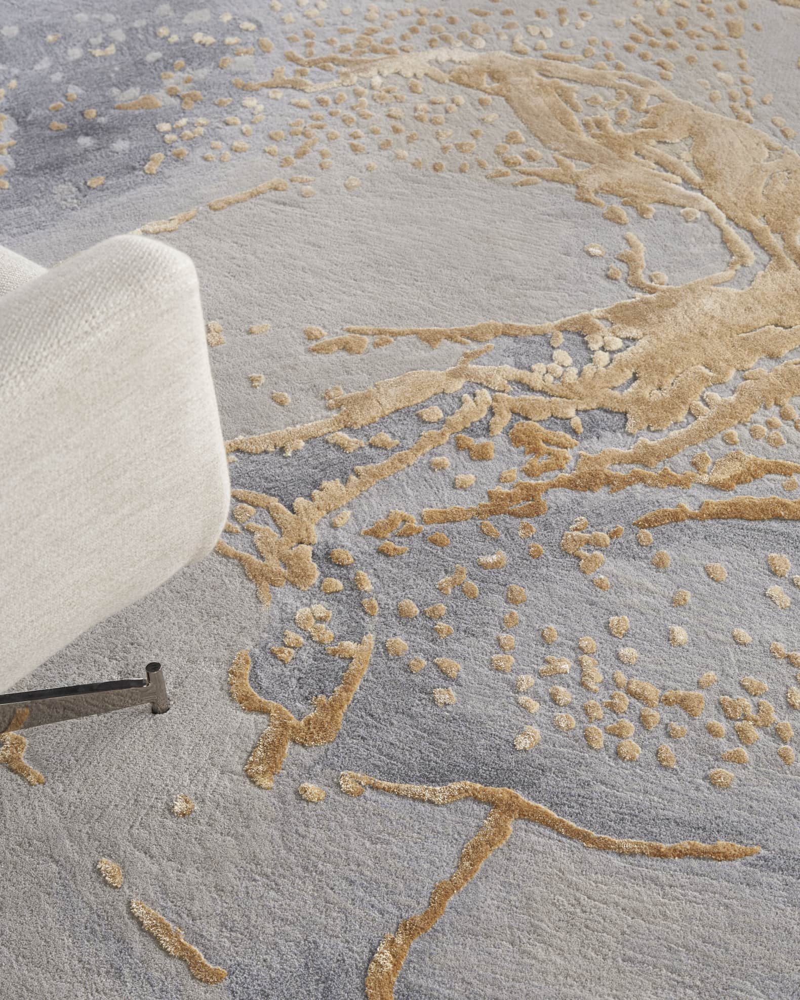 Armando Hand-Tufted Rug | Neiman Marcus