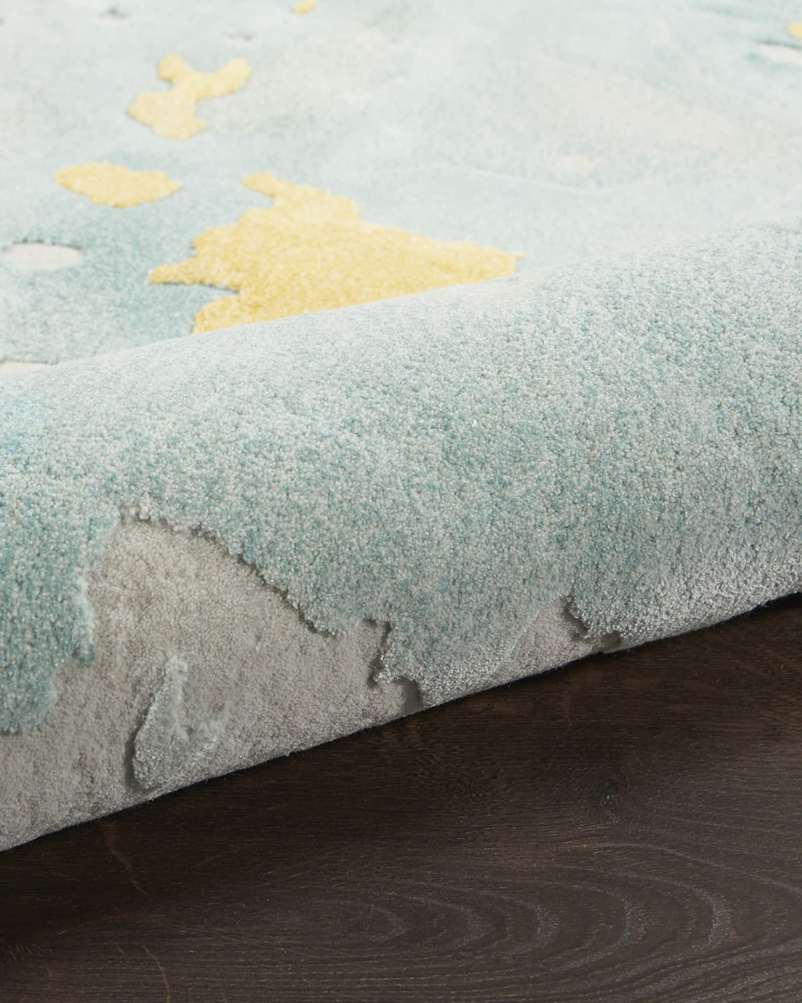 Carmen Hand-Tufted Rug | Neiman Marcus