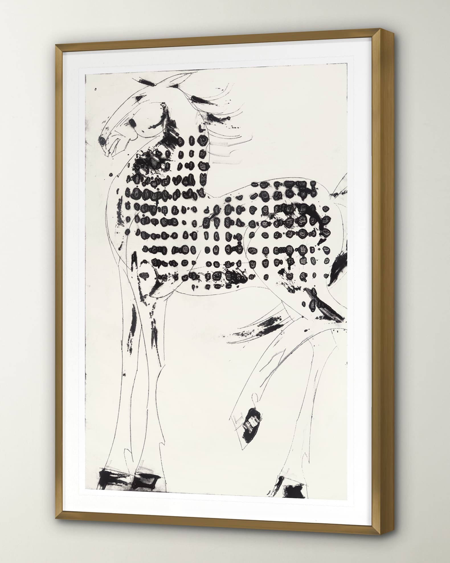 Grand Image Home Etruscan II' Digital Print Wall Art by Susan Gillette ...