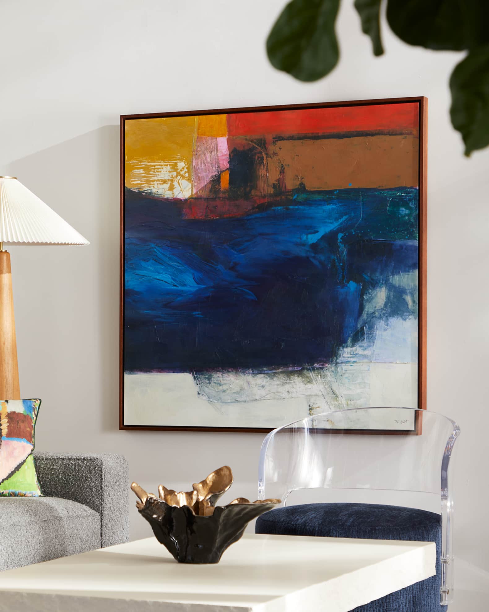 Grand Image Home Enervate' Digital Print Wall Art by Bob Hunt | Neiman ...