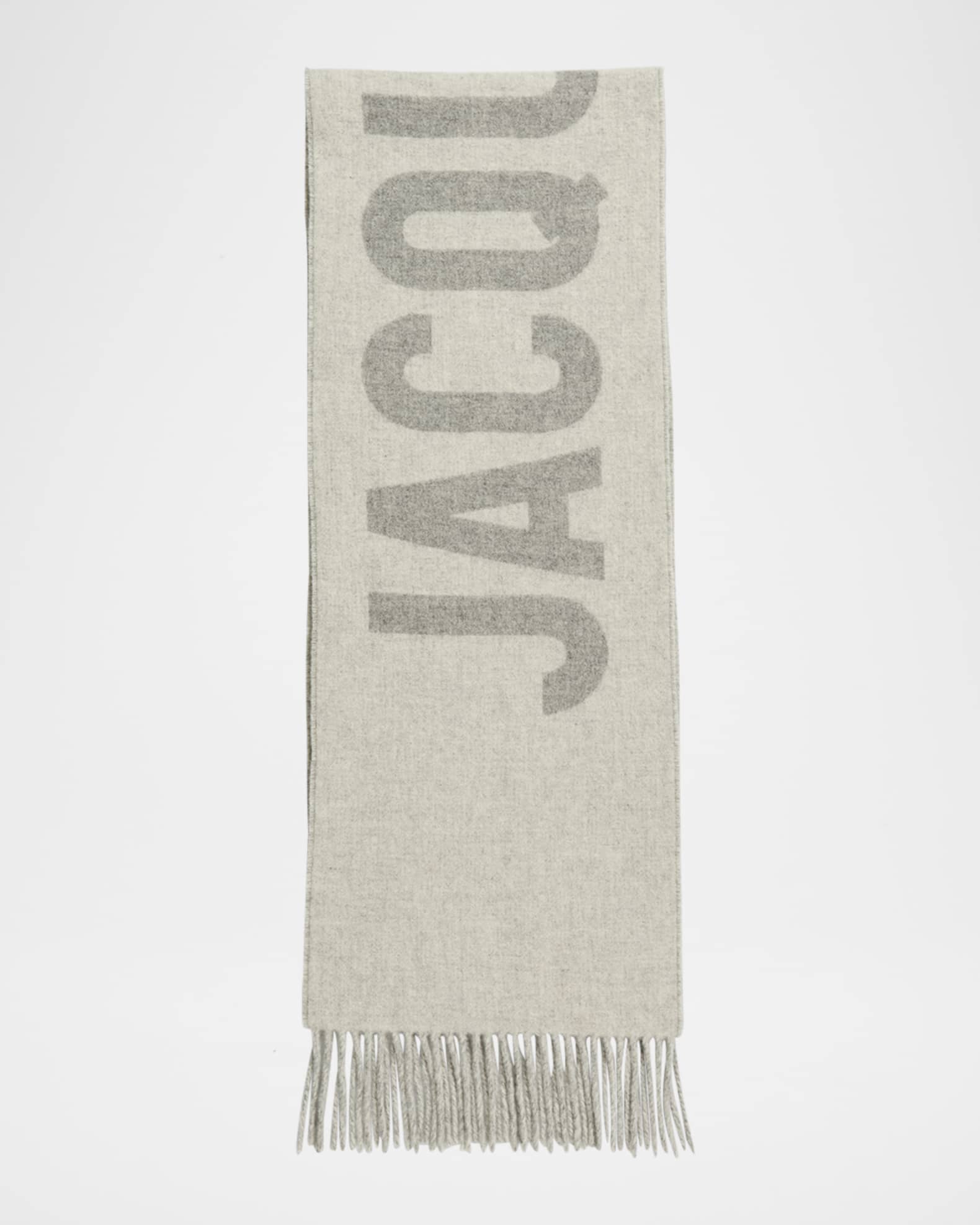 L Echarpe Two-Tone Scarf | Neiman Marcus