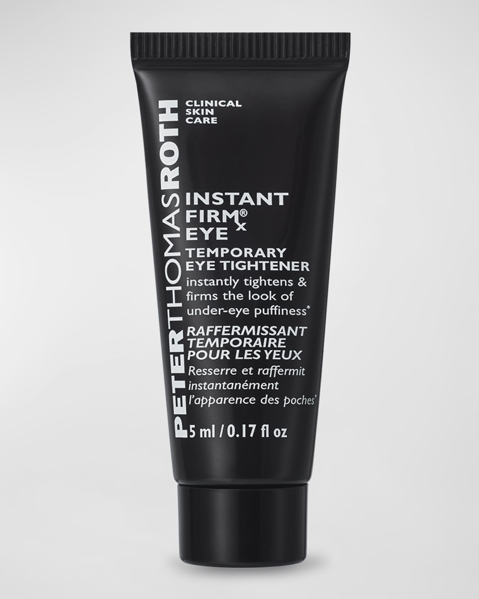 Peter Thomas Roth 5 mL Instant FIRMx Eye Temporary Eye Tightener, Yours ...