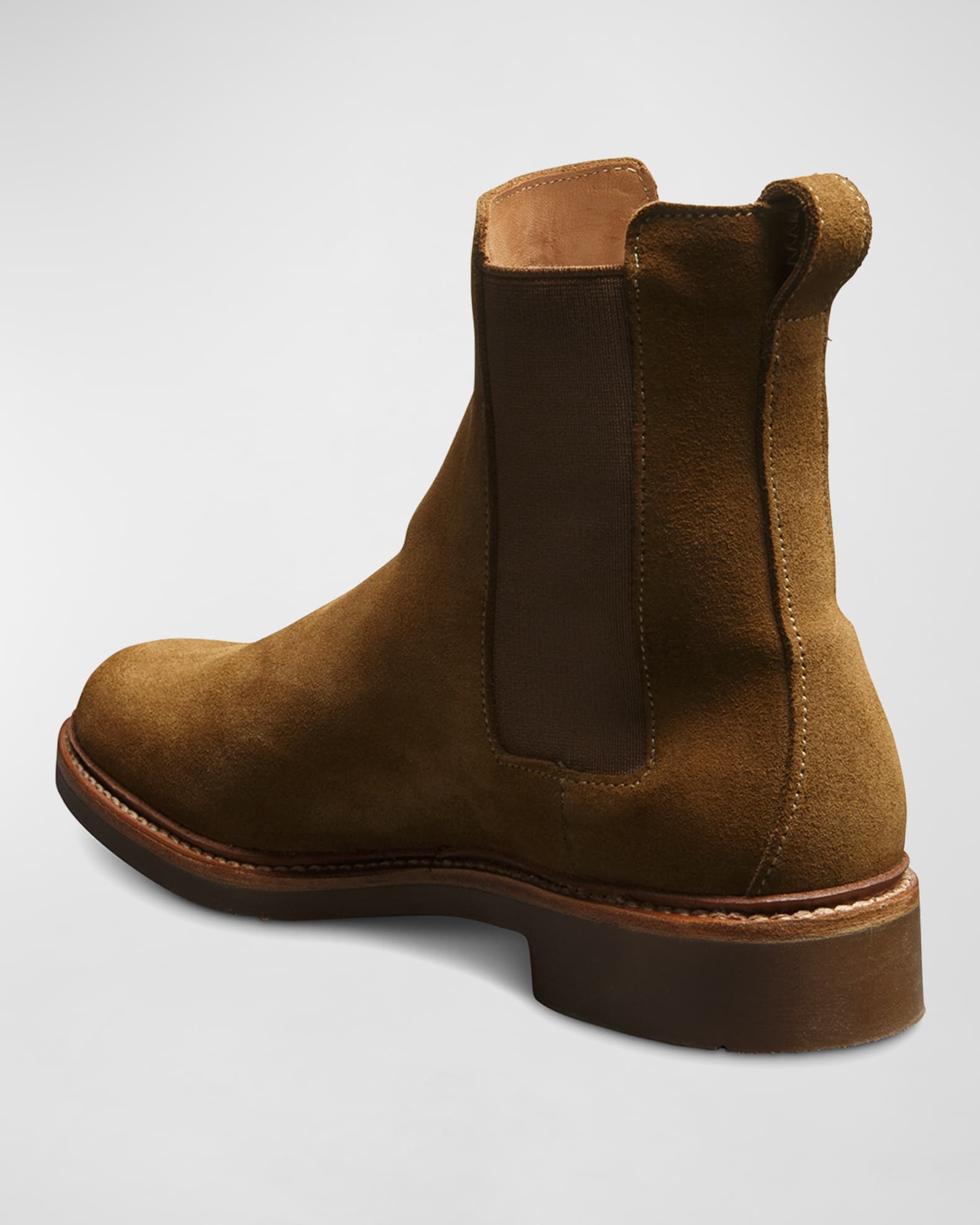 Allen Edmonds Men's Denali Leather Chelsea Boots | Neiman Marcus