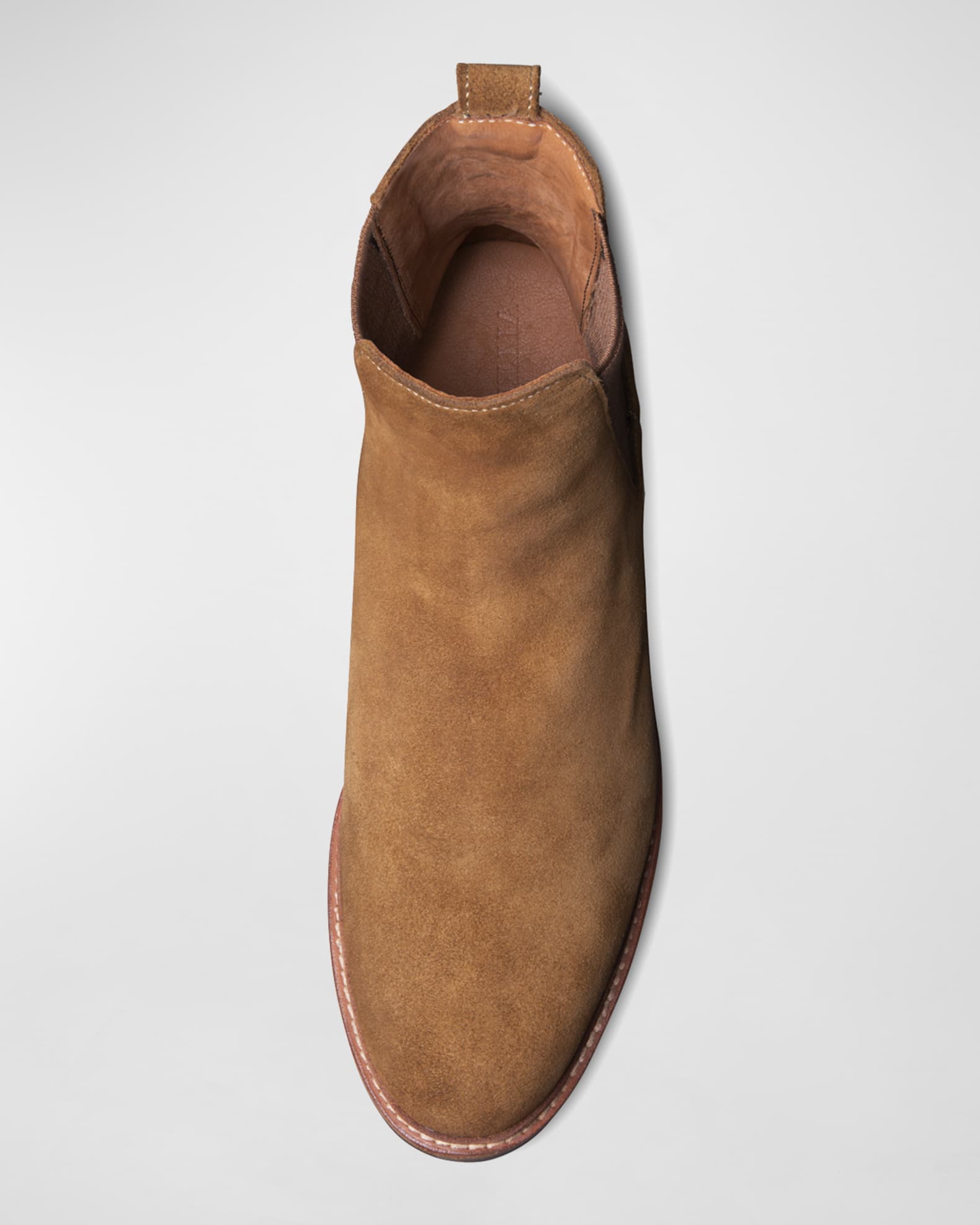 Allen Edmonds Men's Denali Leather Chelsea Boots | Neiman Marcus