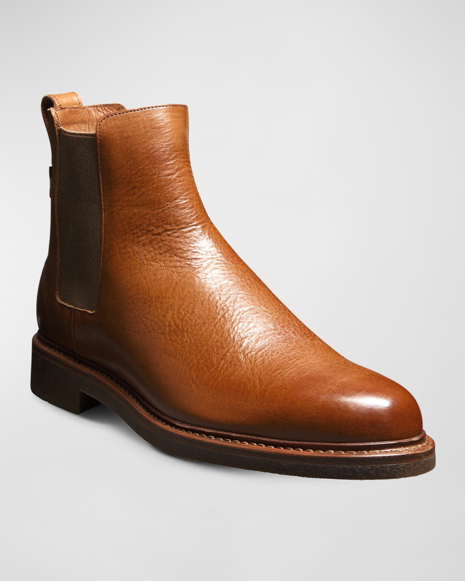 Allen Edmonds Men's Denali Leather Chelsea Boots | Neiman Marcus