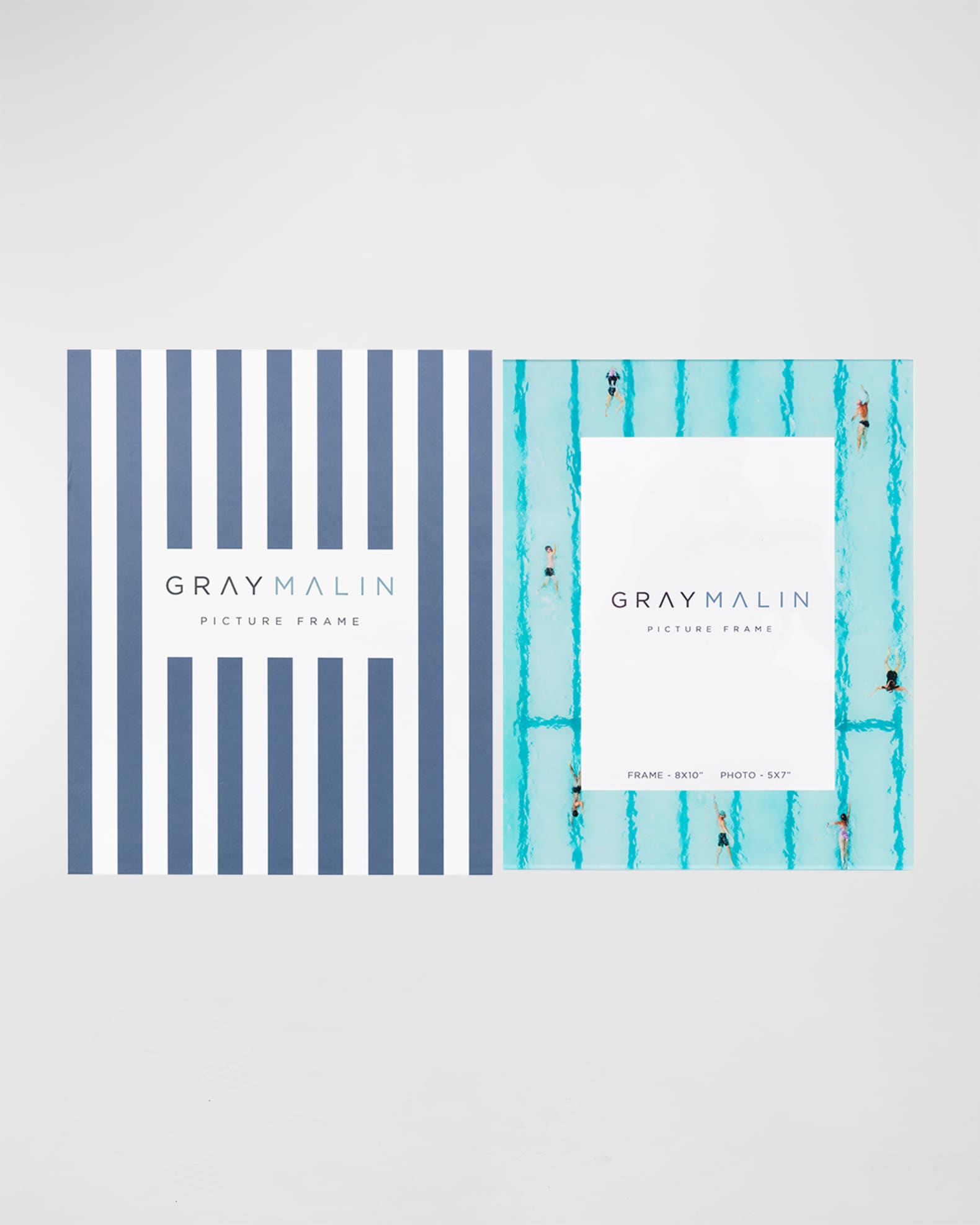 Gray Malin The Swimmers Frame | Neiman Marcus