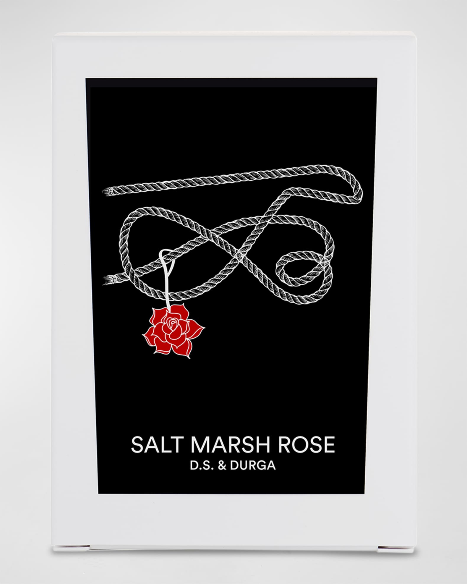 D.S. & DURGA Salt Marsh Rose Candle, 7 oz. | Neiman Marcus